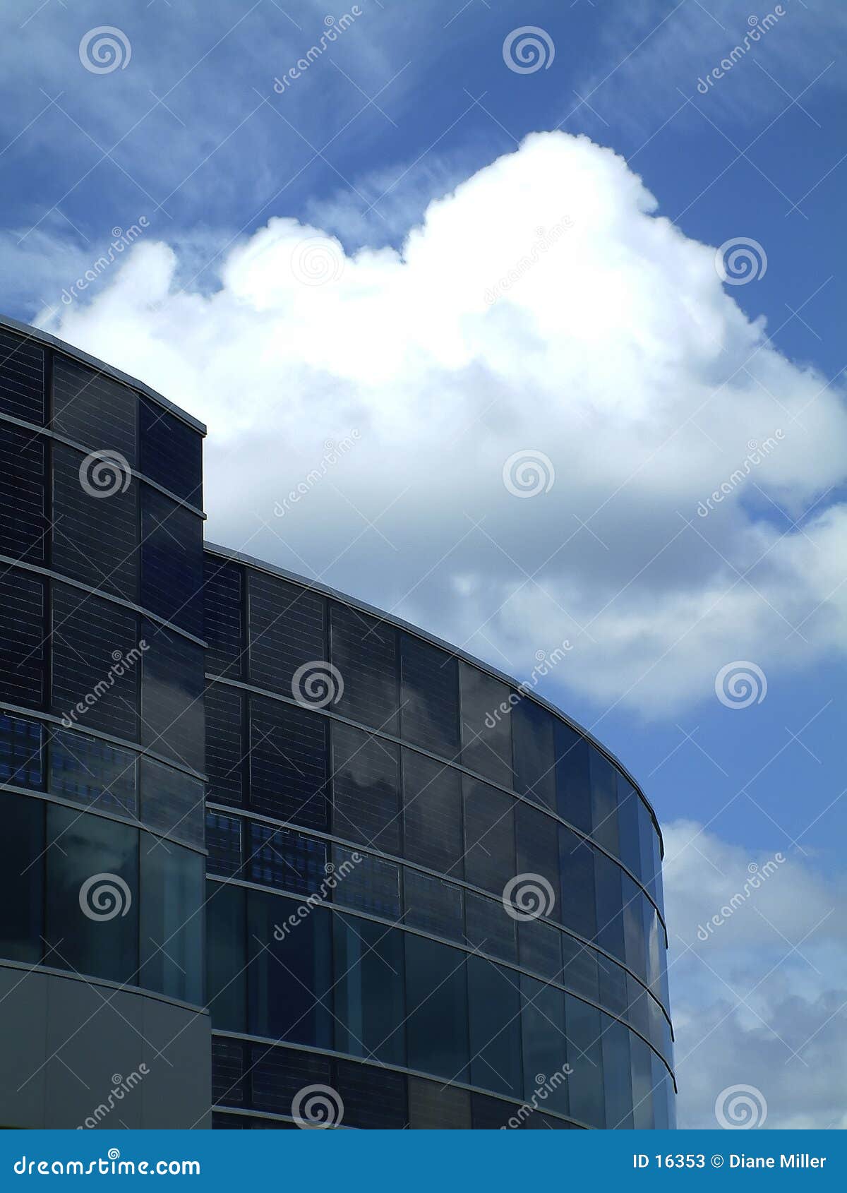 Solar building stock image. Image of panels, windows, solar - 16353