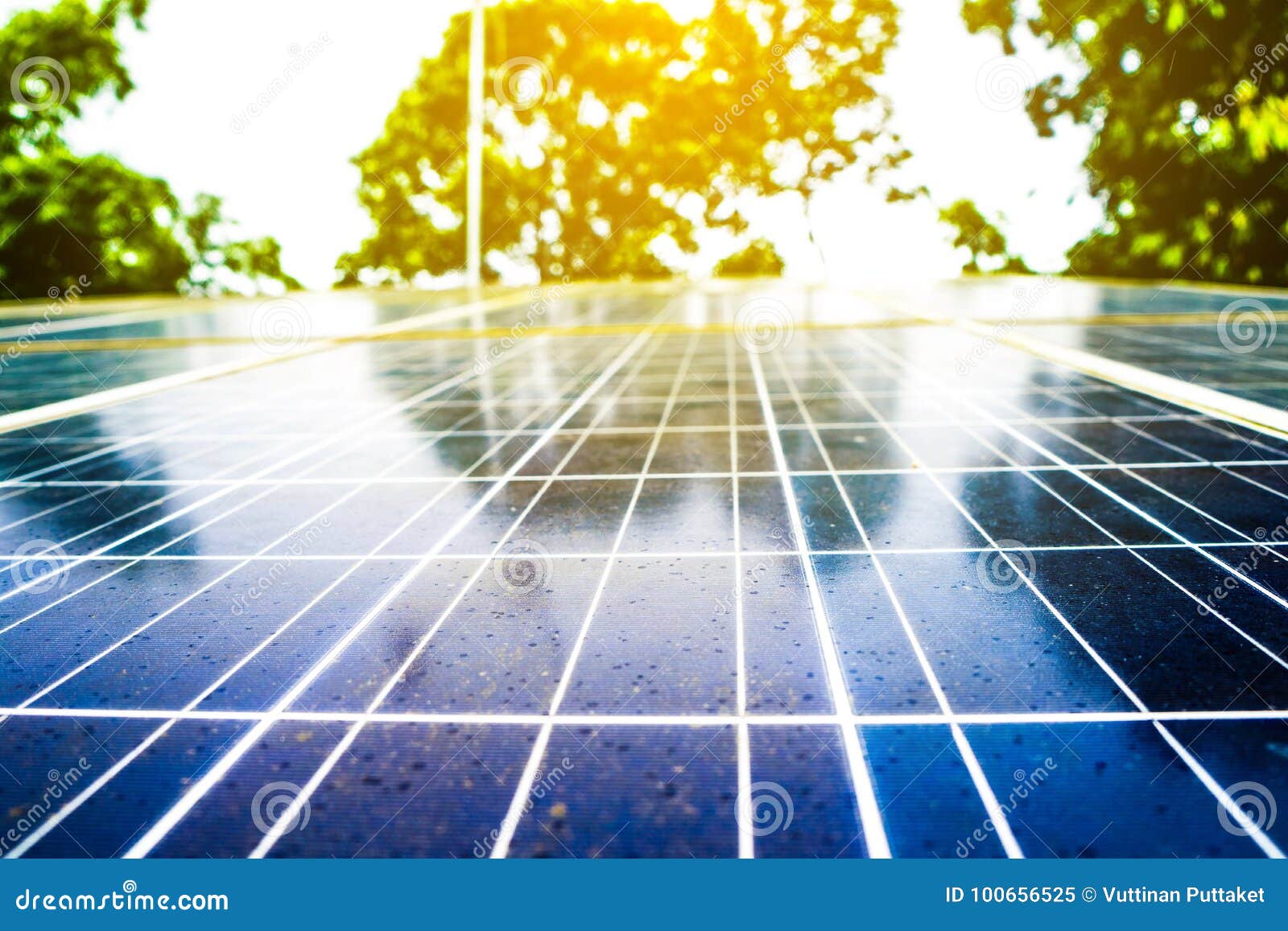 Solar call stock image. Image of electrical, power, sunlight - 100656525