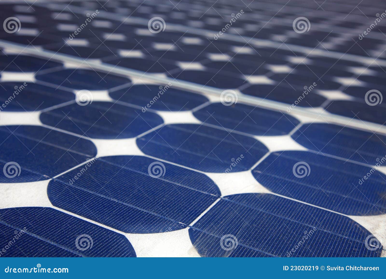 Solar cell stock image. Image of energies, sunlight, energy - 23020219