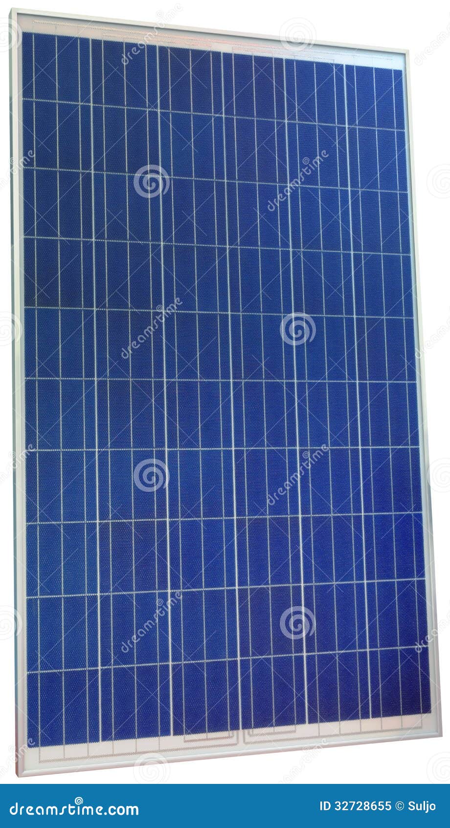 Solar Cell Cutout stock image. Image of clipping, current - 32728655