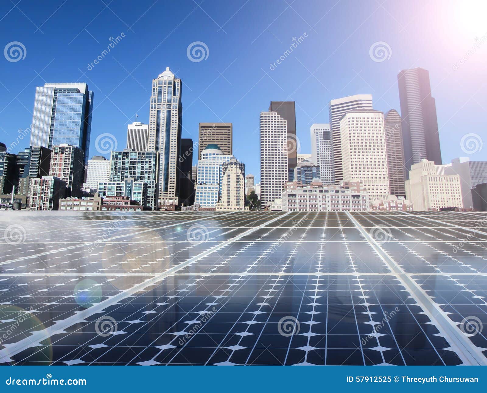 Power Grid Seen From The Mountains In Apuane Alps Regional Park ...