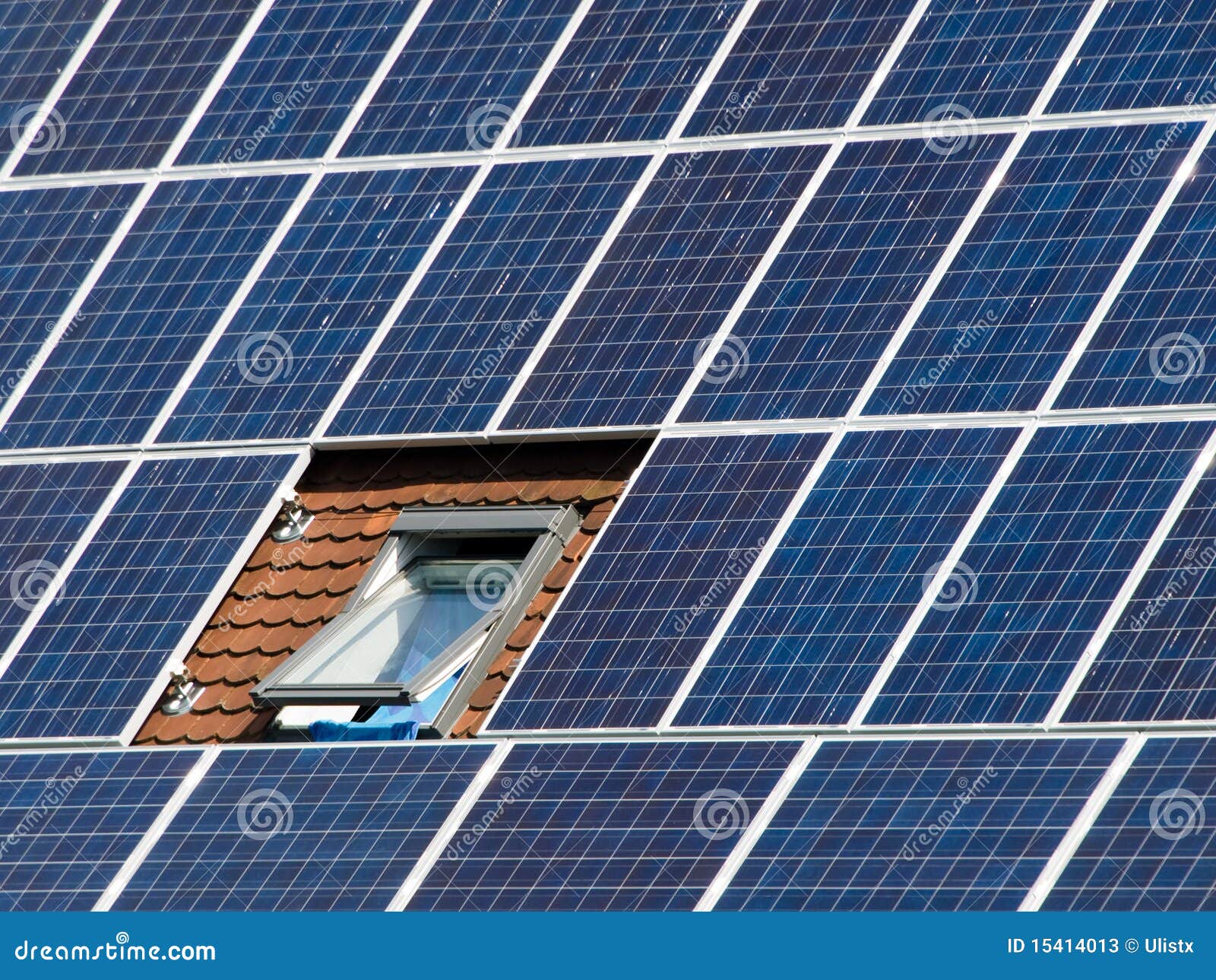 Solar cells stock image. Image of power, health, renewable - 15414013