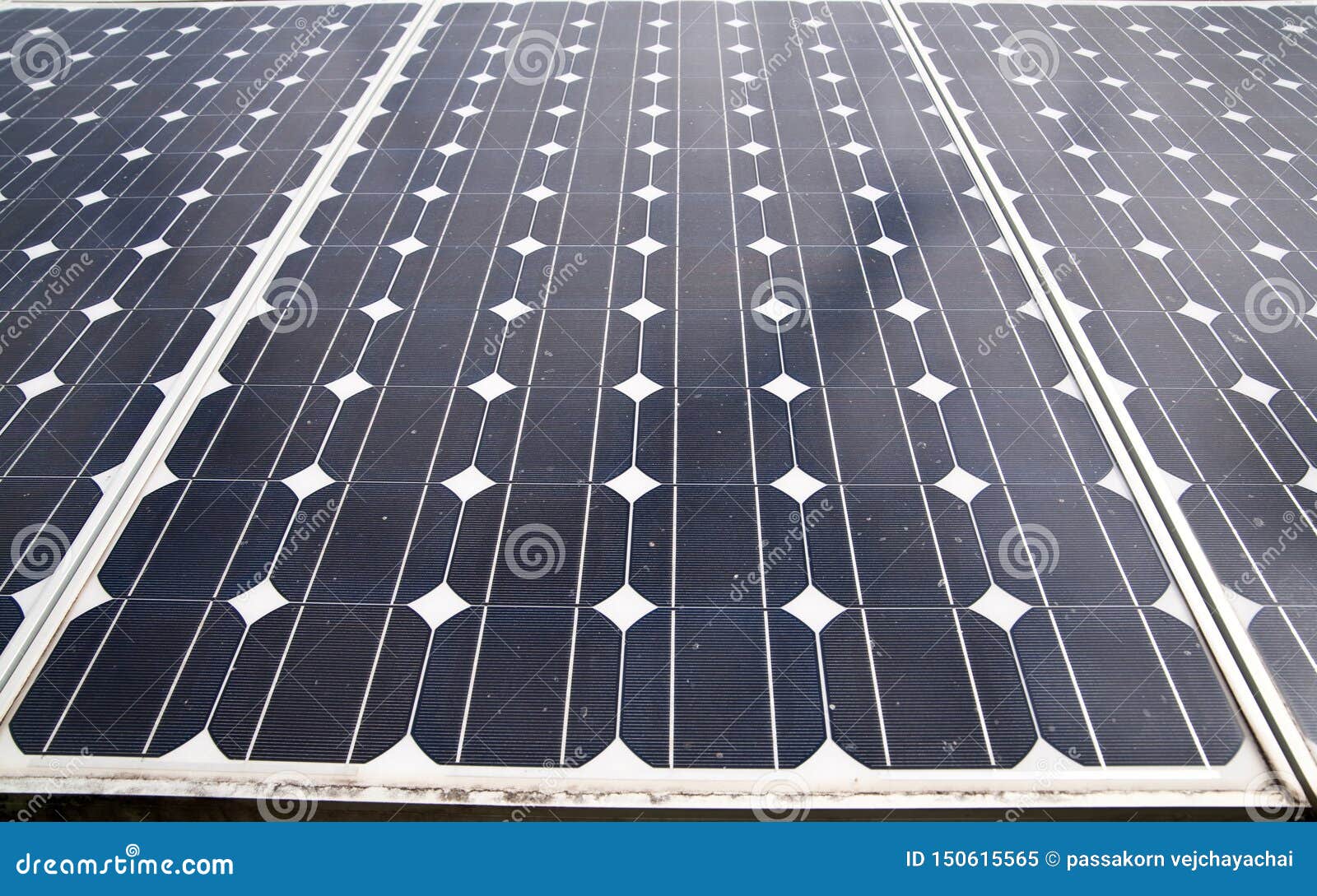 Solar cells stock image. Image of cell, power, energy - 150615565