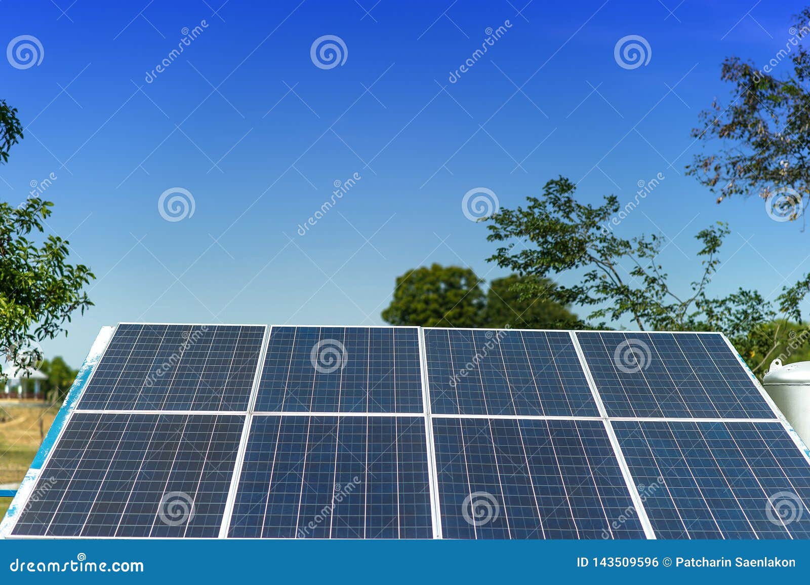 Solar Cells Convert Solar Energy from the Sun into Energy. Solar Cell ...