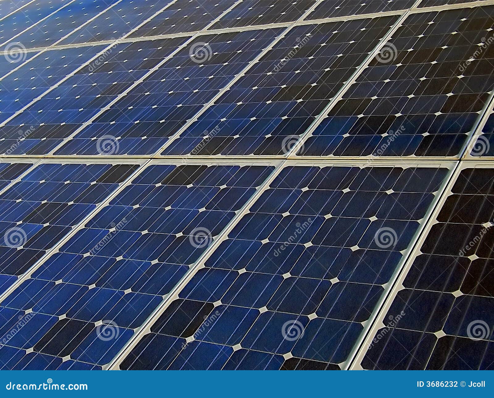 Solar Cells Panel stock photo. Image of energy, technology - 3686232