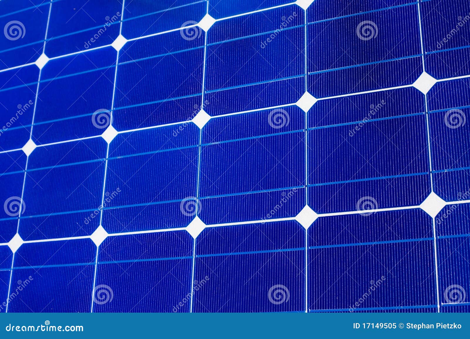 Solar Cells Pattern Background Texture Stock Image - Image of ...