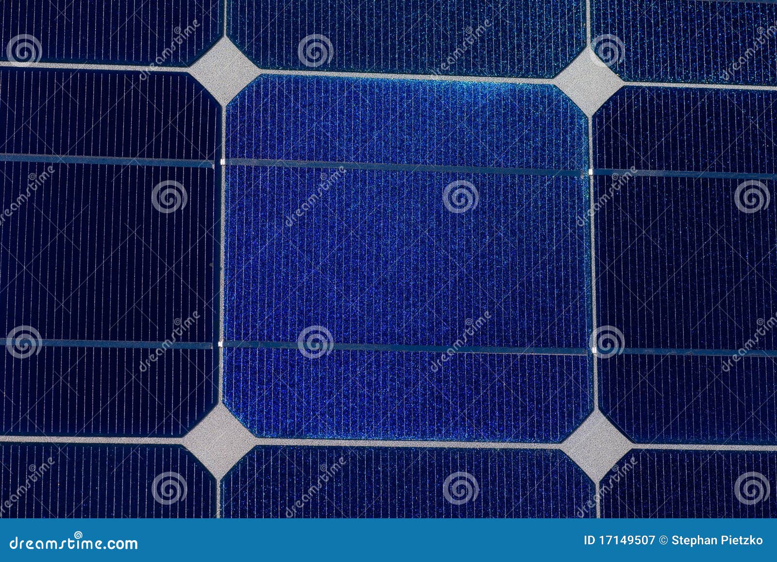 Solar Cells Pattern Background Texture Stock Image - Image of ...