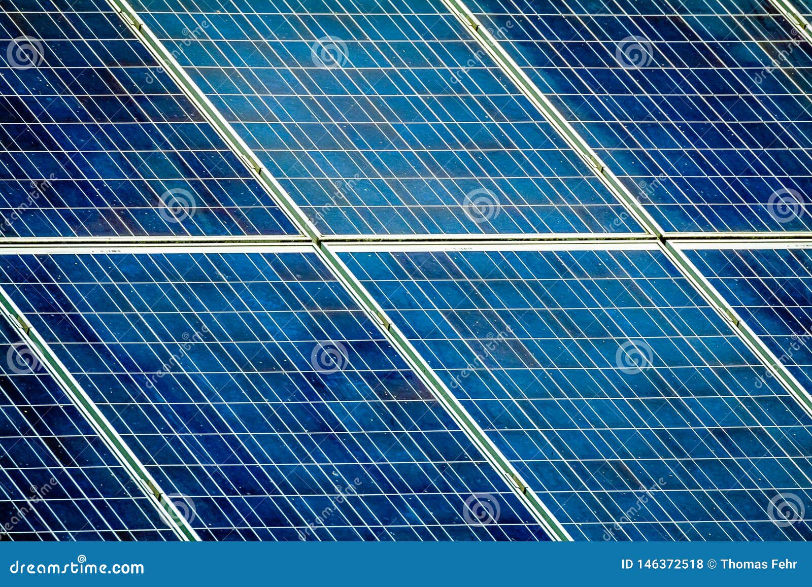 Solar cells on roof stock photo. Image of green, beauty - 146372518