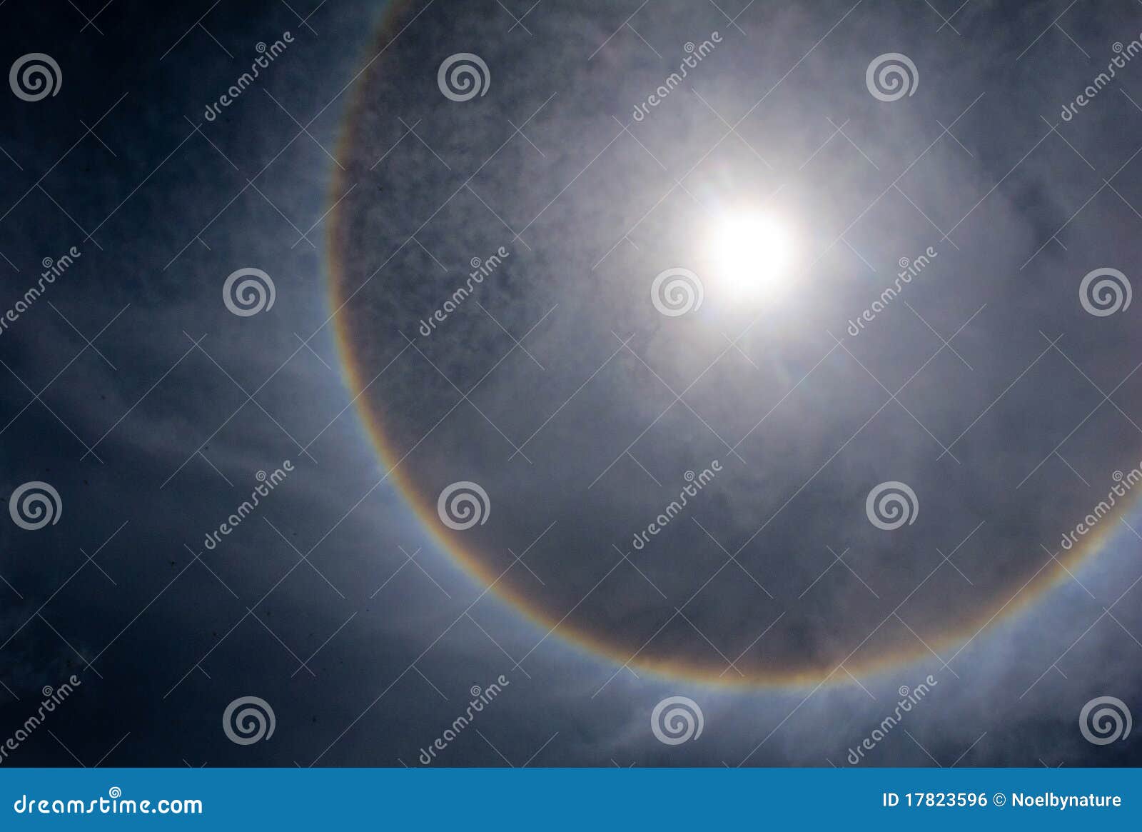 Solar Circle stock photo. Image of rare, dark, natural - 17823596