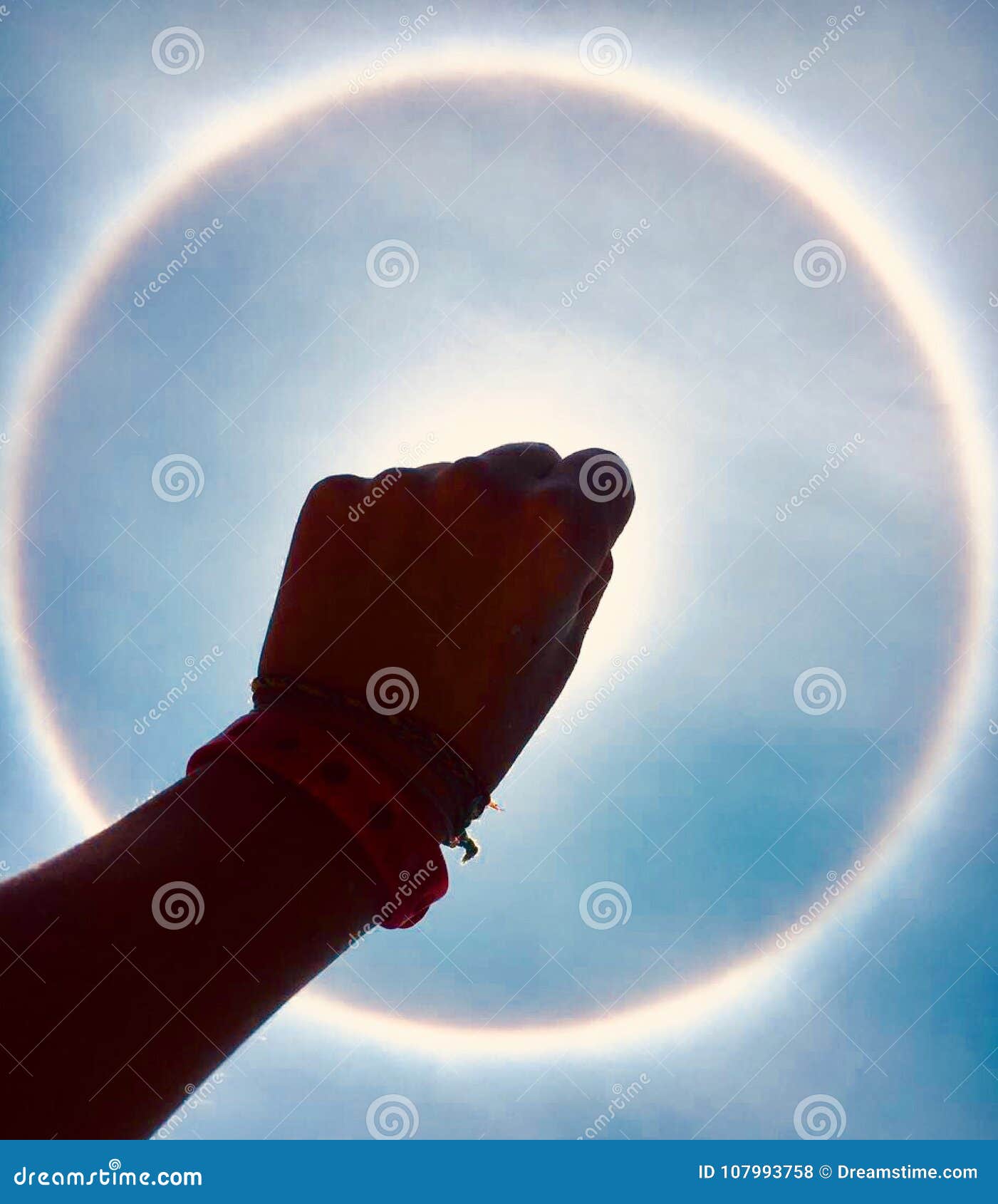Solar circle rare stock photo. Image of solar, rare - 107993758