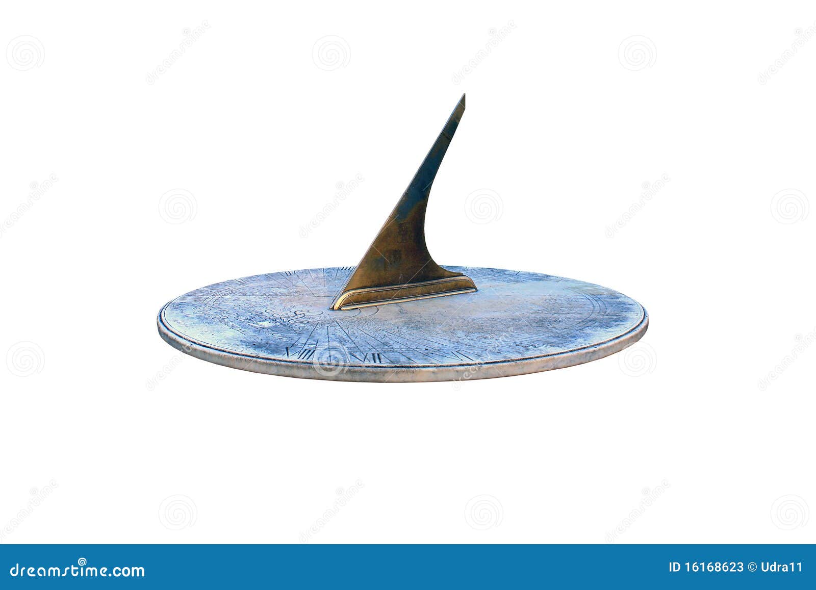 Solar clock stock image. Image of shadow, metaphor, precious - 16168623