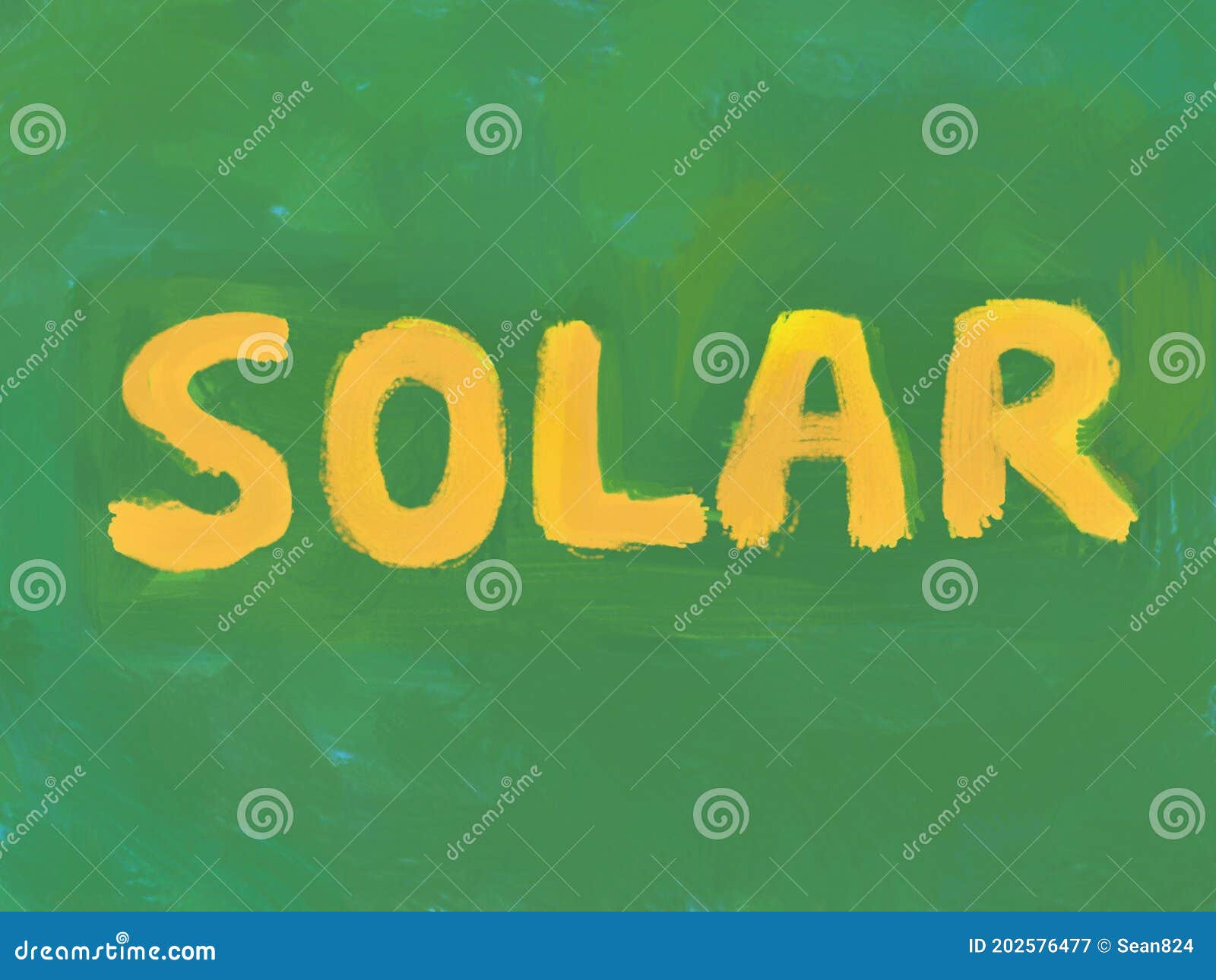 Solar stock image. Image of solar, text, design, concept - 202576477