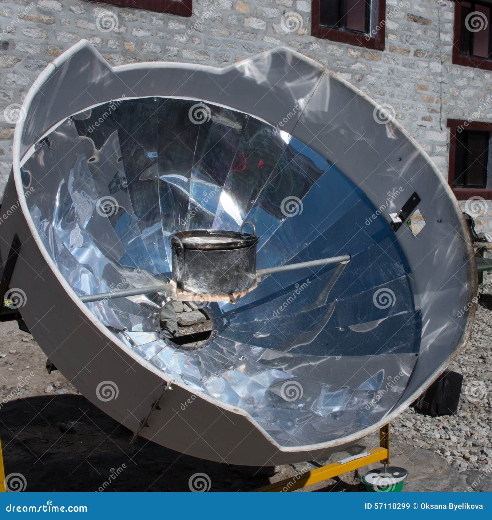 Solar Cooker Stock Photography | CartoonDealer.com #57378026