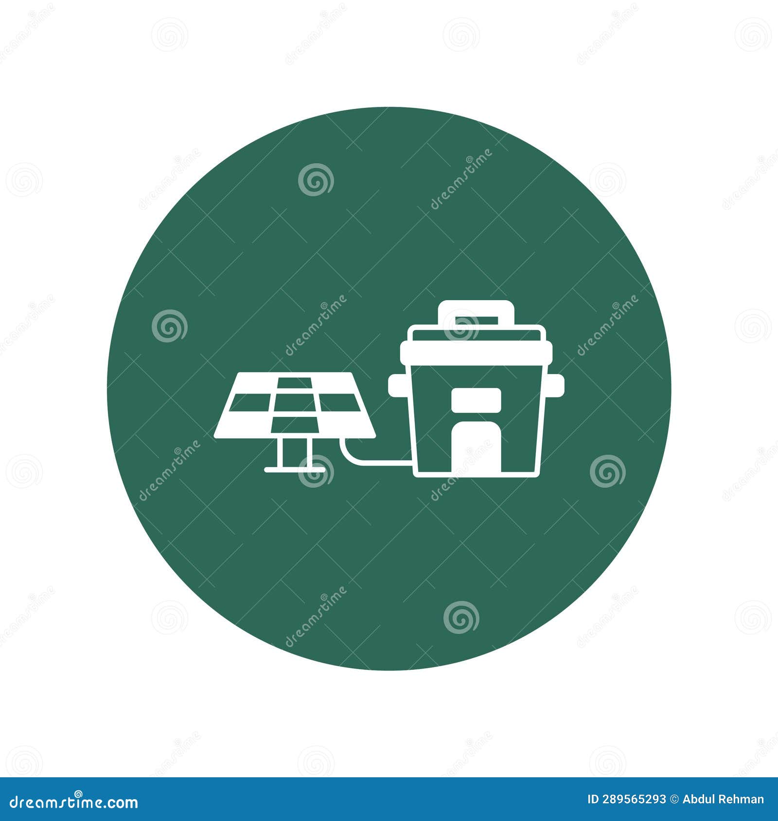 Solar Cooker Vector Icon Which Can Easily Modify or Edit. Stock Vector ...