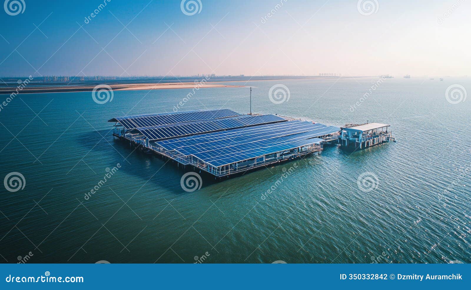 A Solar-driven Floating Platform for Purifying Ocean Water and ...