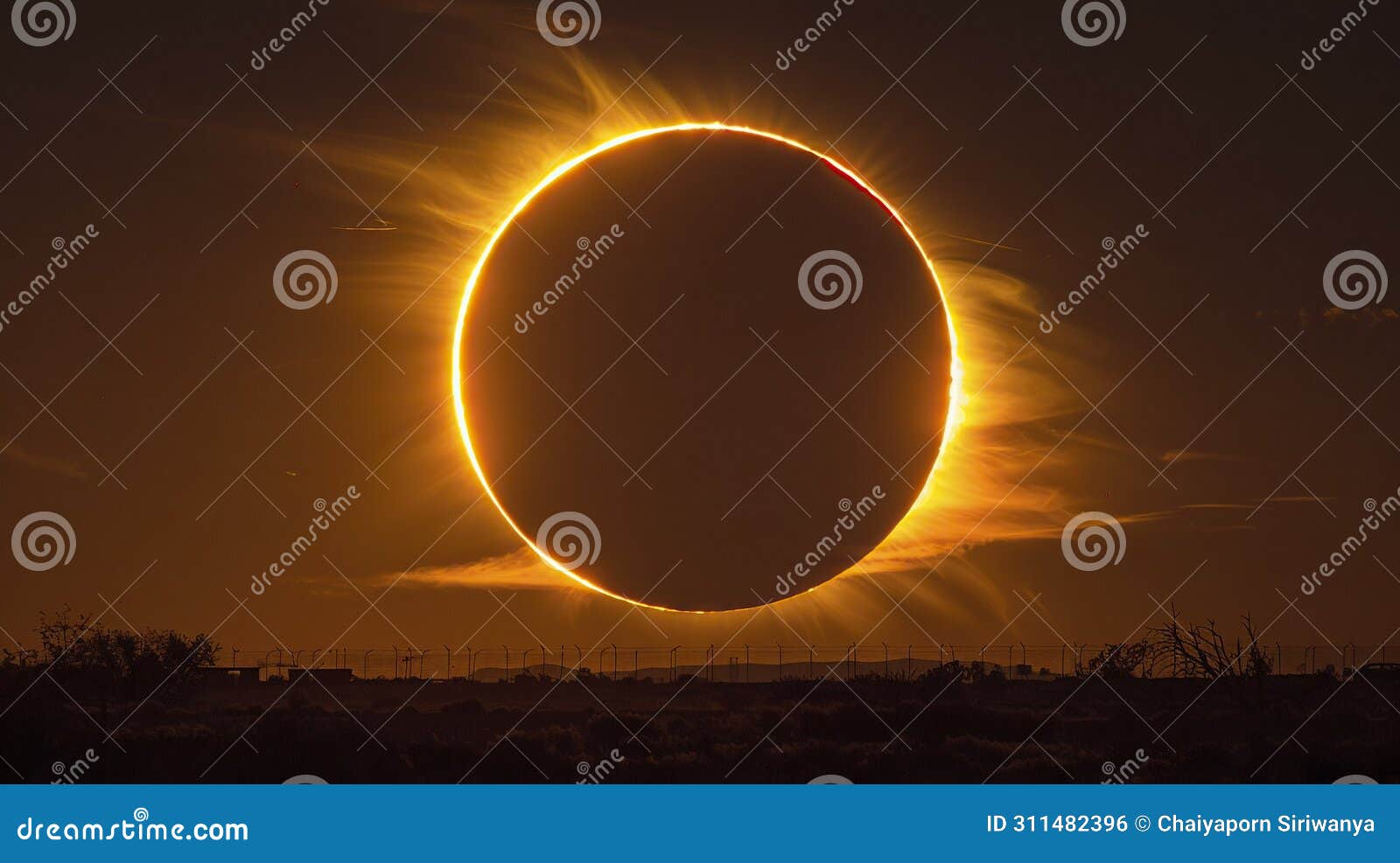 A Small Telescope Filmed a Solar Eclipse in a Cinematic Way with a Rich ...