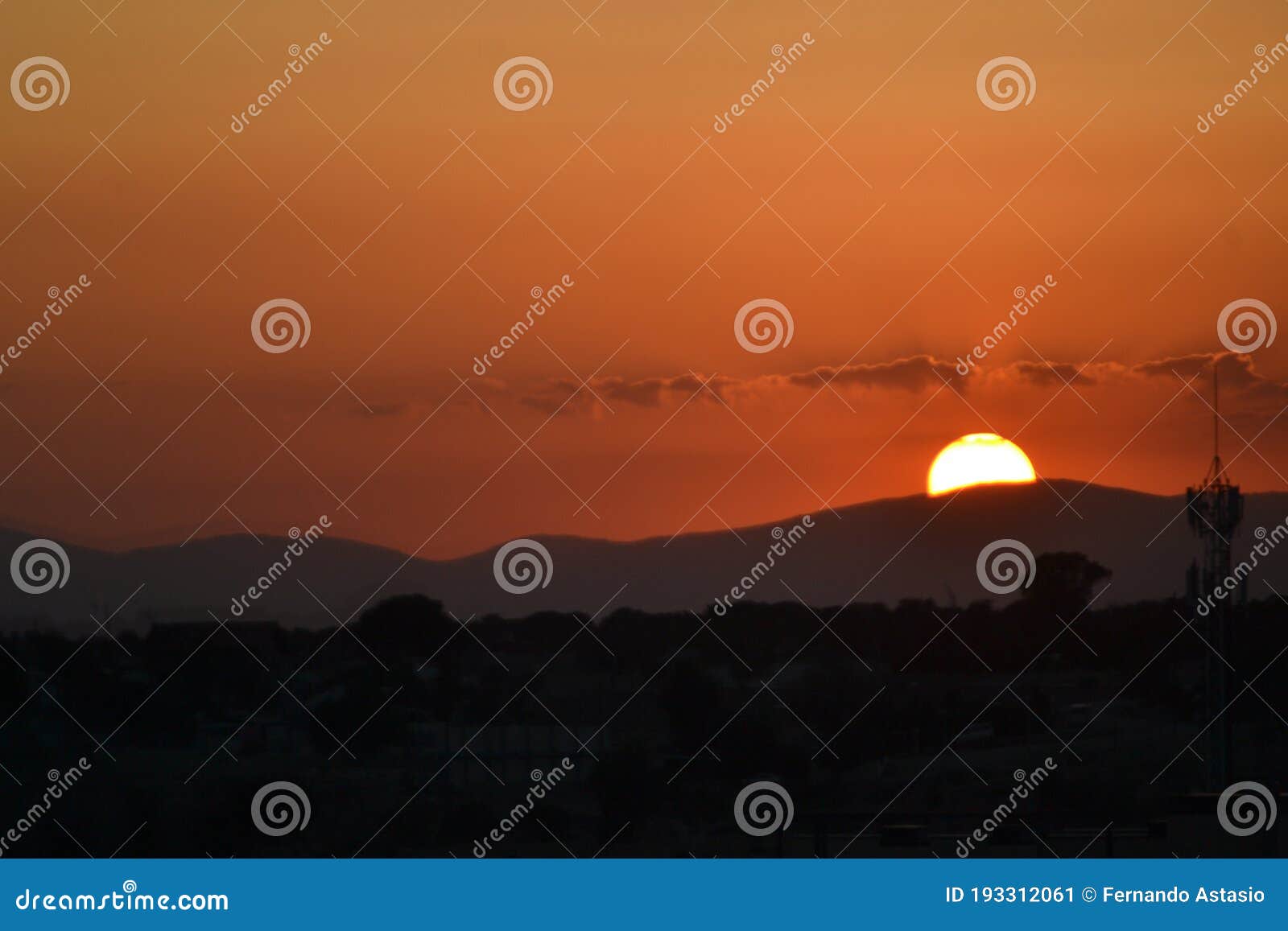 Solar Eclipse in the City of Madrid, Spain Stock Image - Image of ...