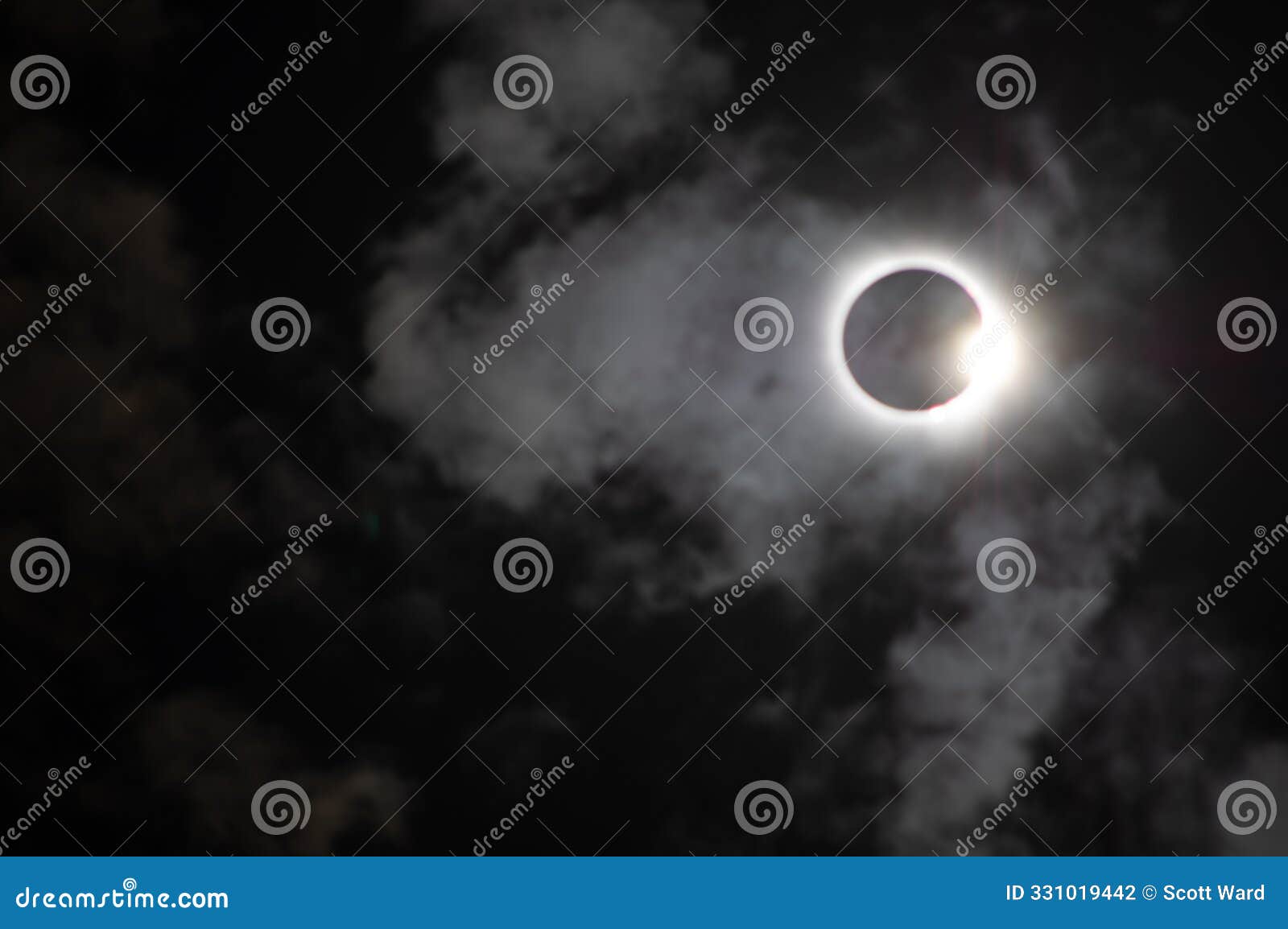 2024 Solar Eclipse Dallas Texas Stock Photo - Image of texas, terrain ...