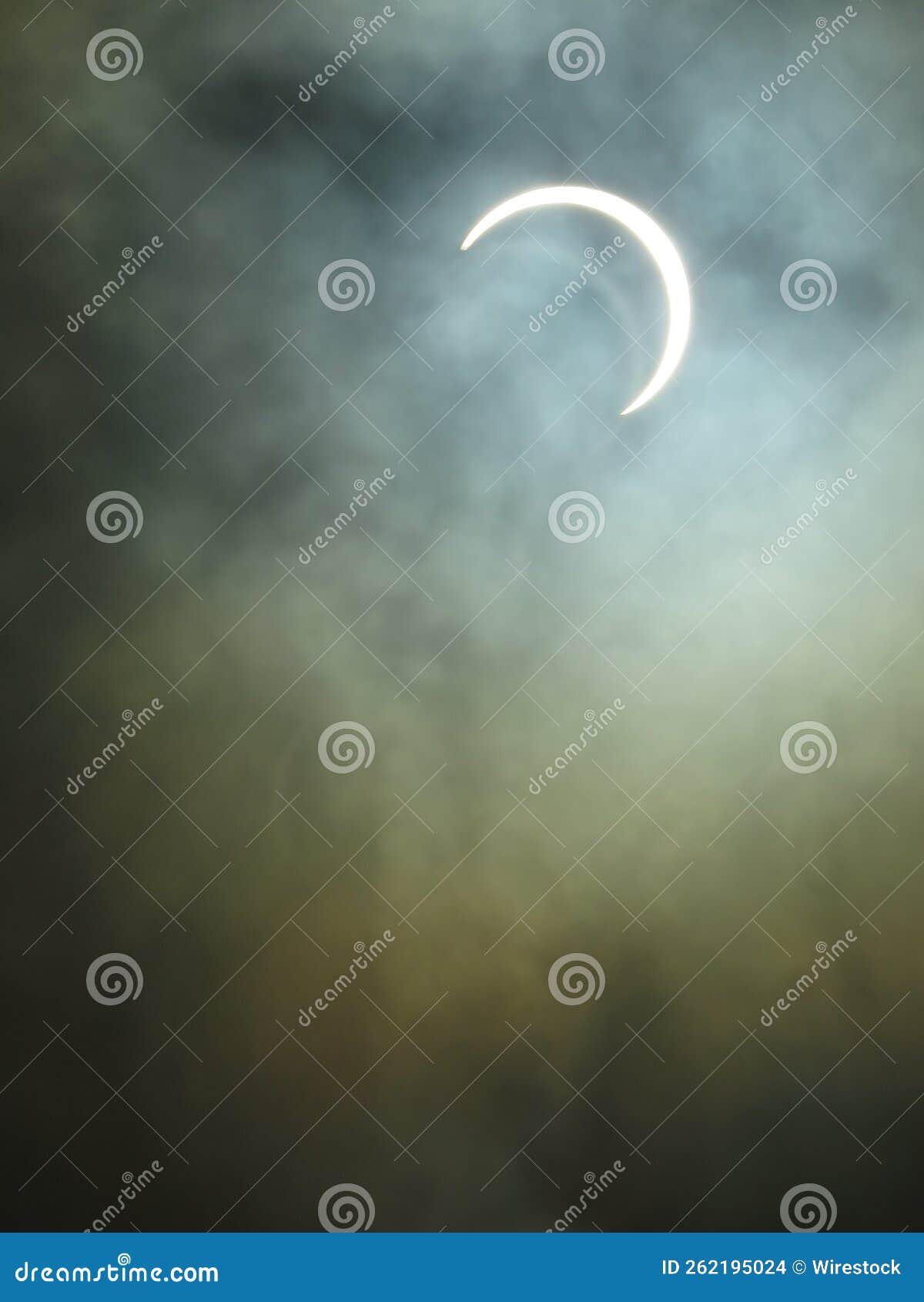 Solar Eclipse in Madagascar Stock Photo - Image of mahajanga, ecclipse ...