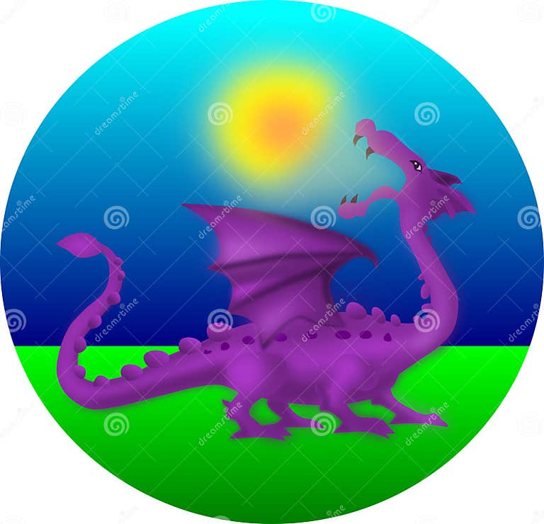 Solar eclipse stock illustration. Illustration of fantasy - 61071694