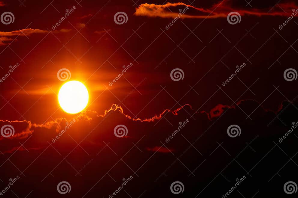 Solar Eclipse Welcome Momentarily Visible during a Solar Eclipse Stock ...