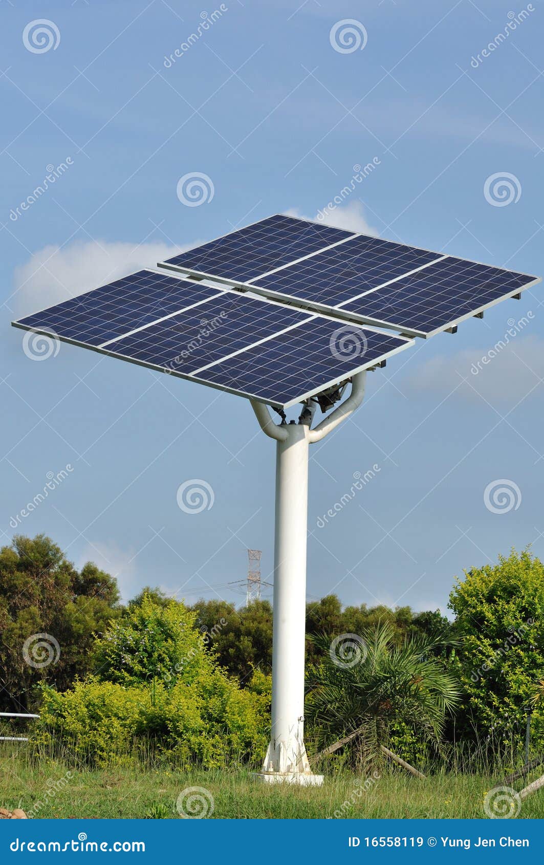 Solar Energy Picture. Image: 16558119