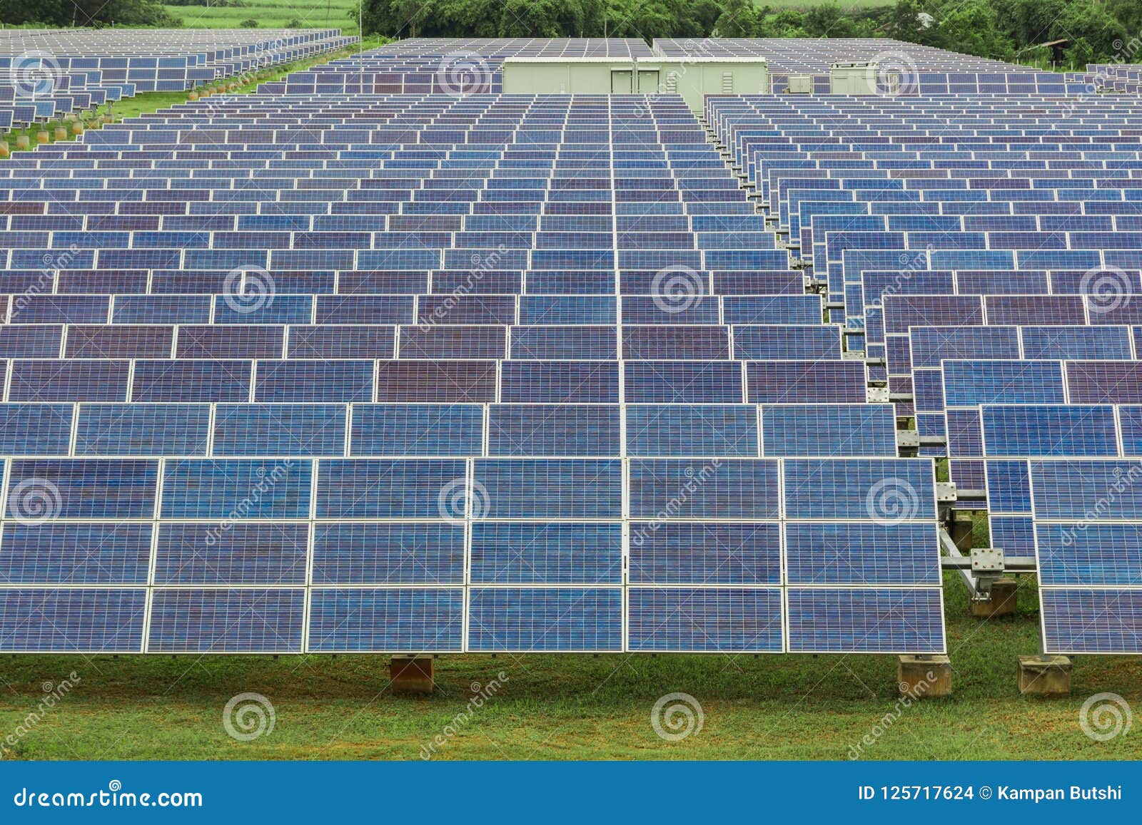 Solar energy stock photo. Image of future, green, climate - 125717624