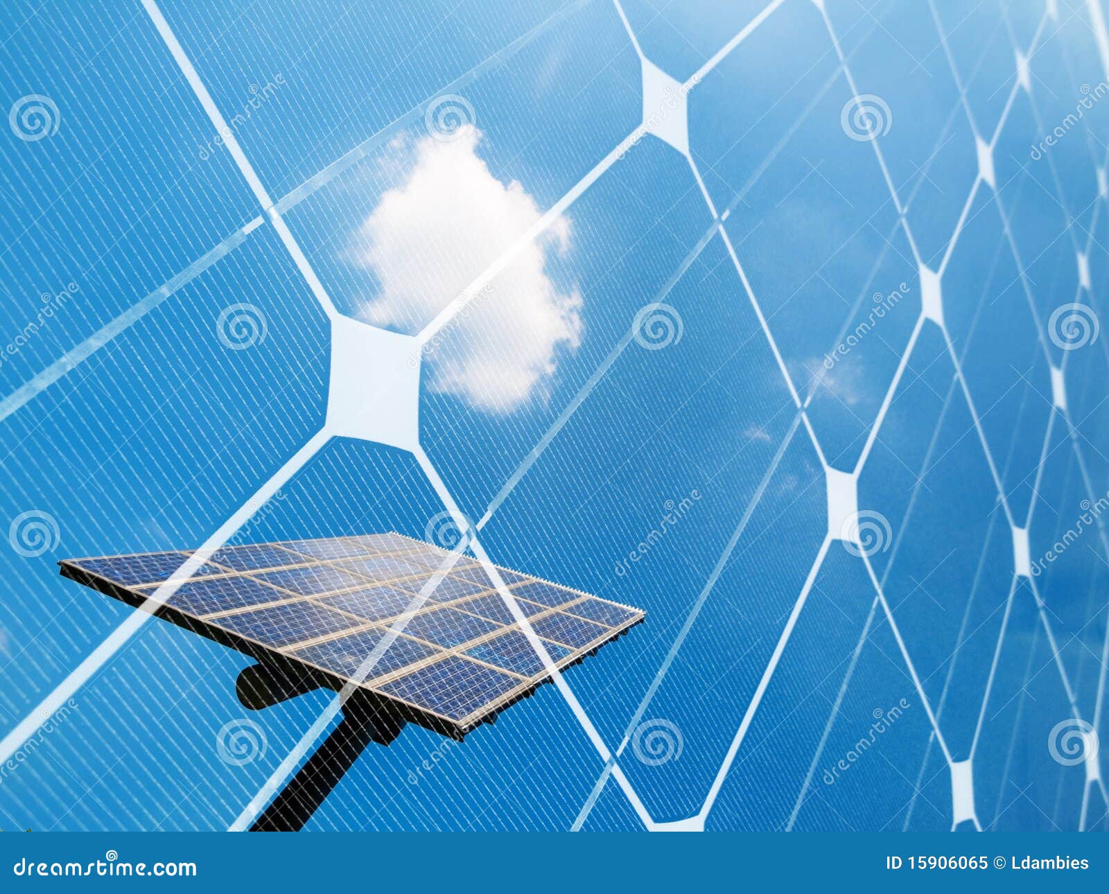 Solar energy concept stock image. Image of outdoors, silicium - 15906065