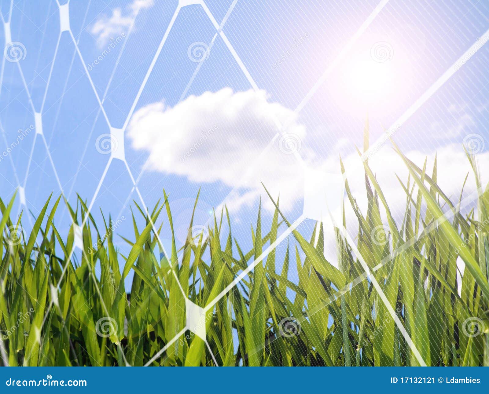 Solar energy concept stock image. Image of collecting - 17132121