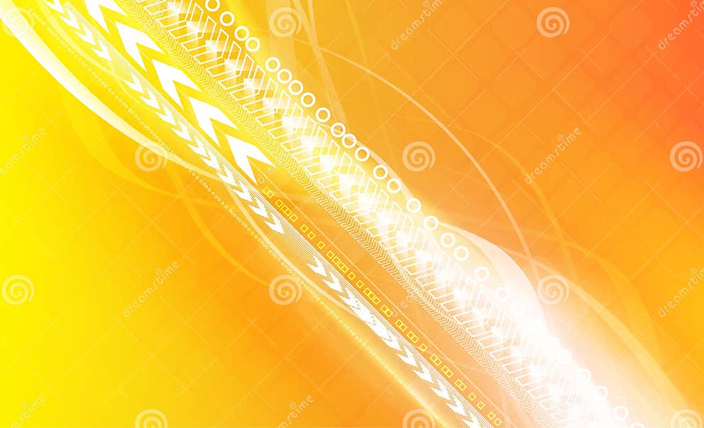 Solar energy flow stock vector. Illustration of environmental - 17639721