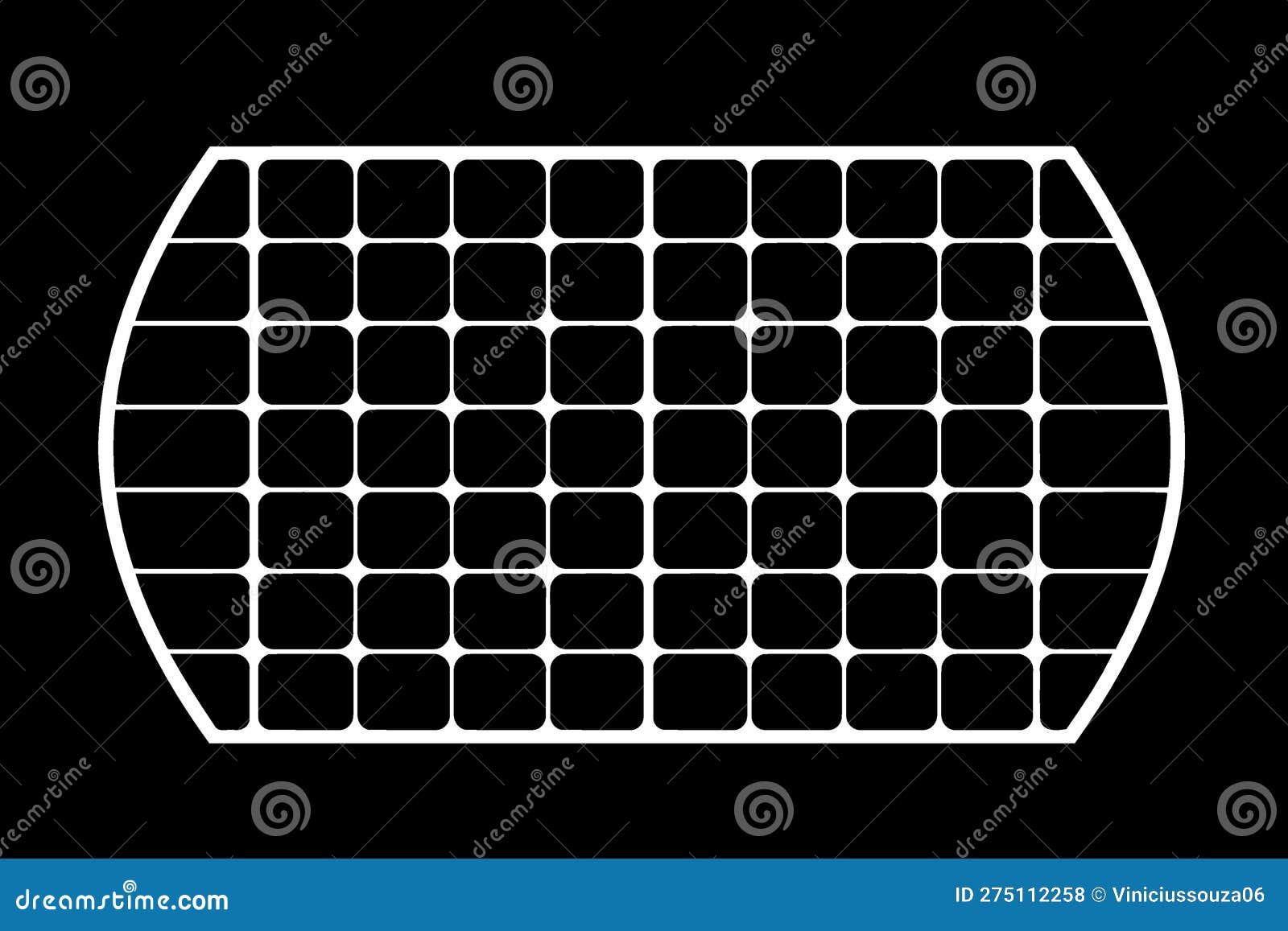 Solar Energy Panels Conceptual Stock Vector - Illustration of sketch ...