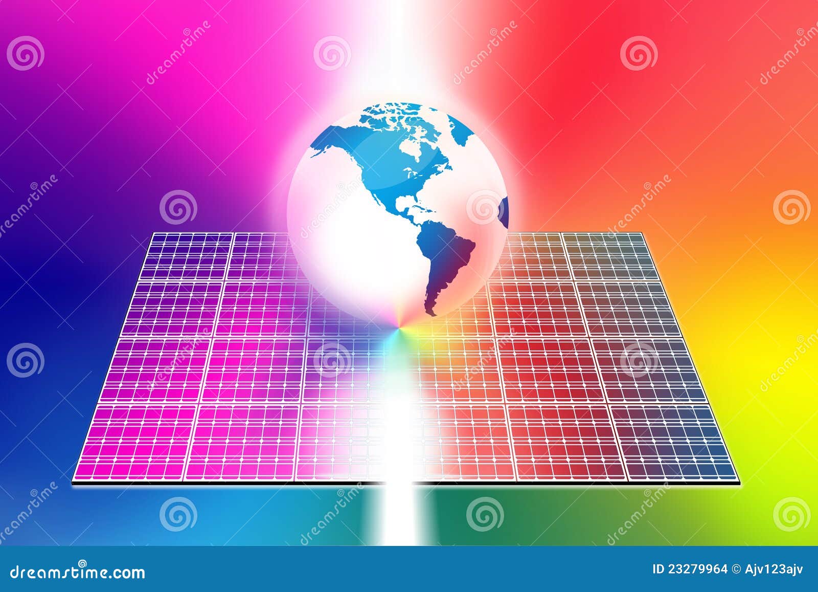World Solar Energy Stock Illustrations – 14,095 World Solar Energy ...