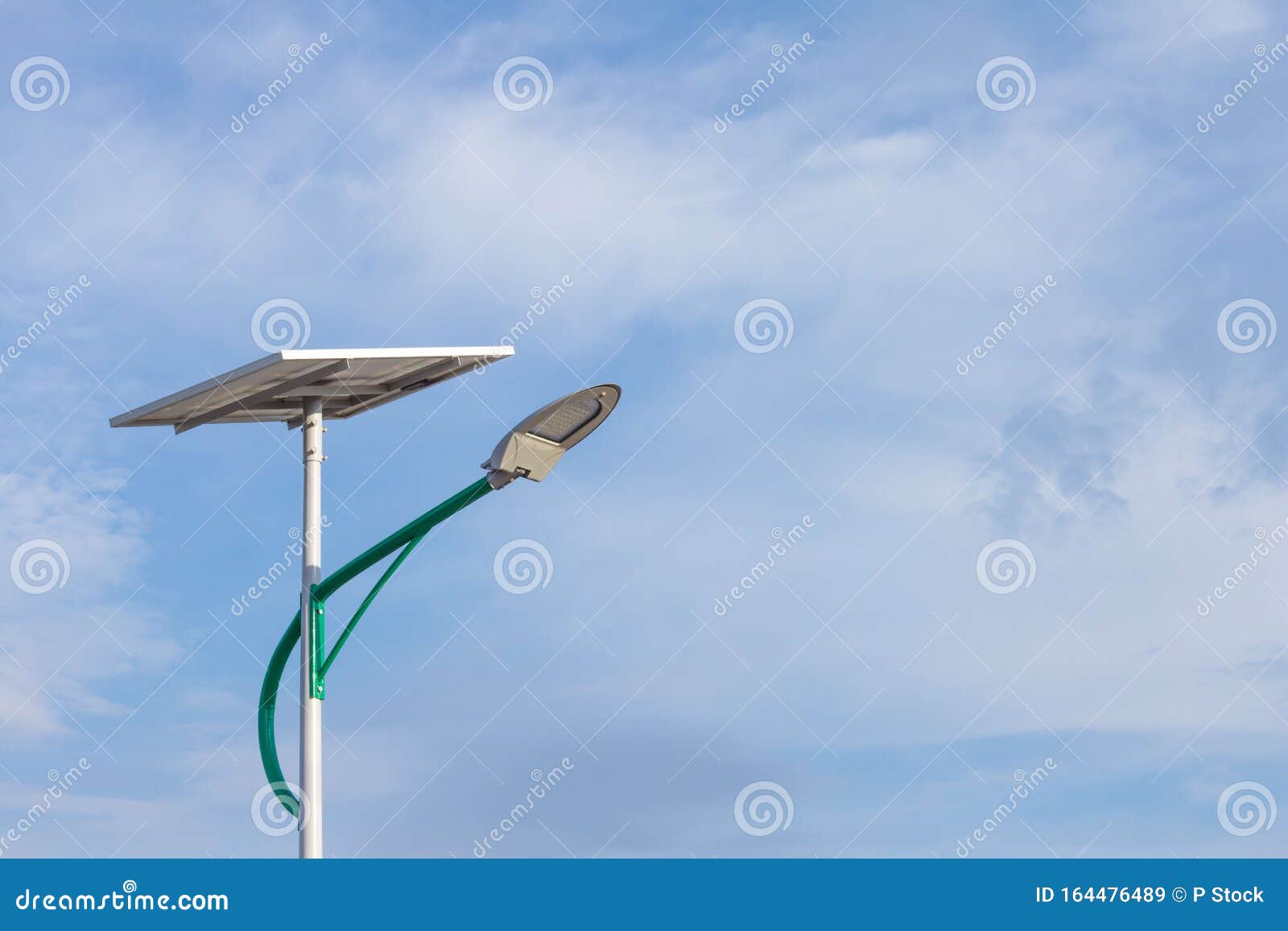 Solar energy and sky stock image. Image of green, innovation - 164476489