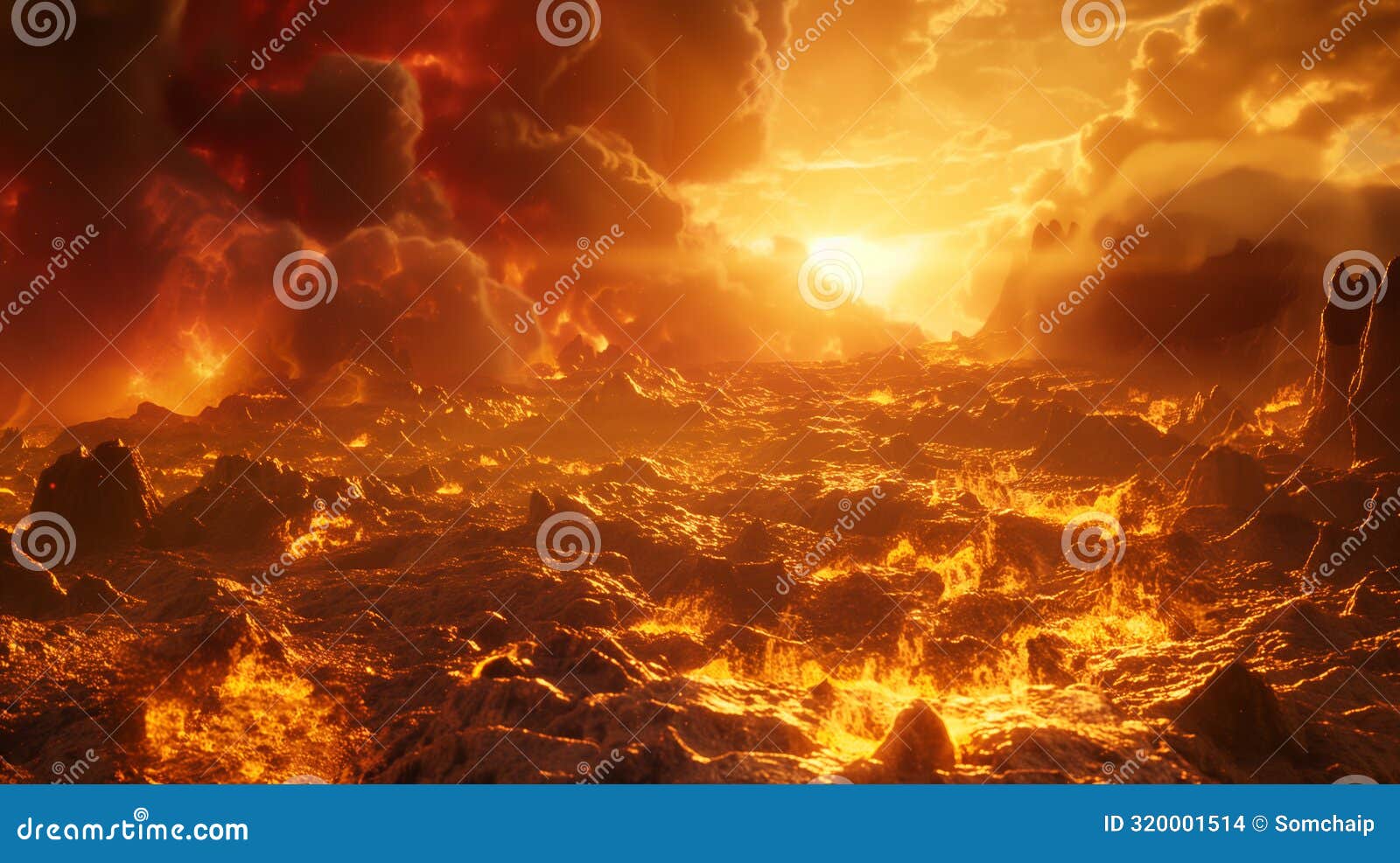 Solar Flash Forms A Massive Wave, Radiating Energy Throughout The ...