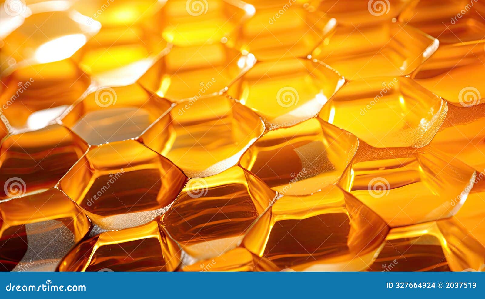Solar honeycomb technology stock illustration. Illustration of ...