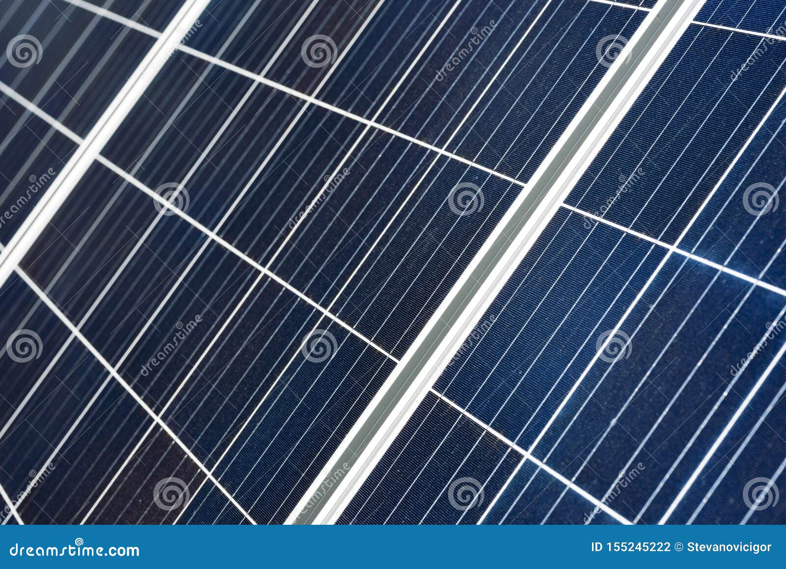 Solar Hot Water Panel Cell Surface As Abstract Background Stock Photo ...