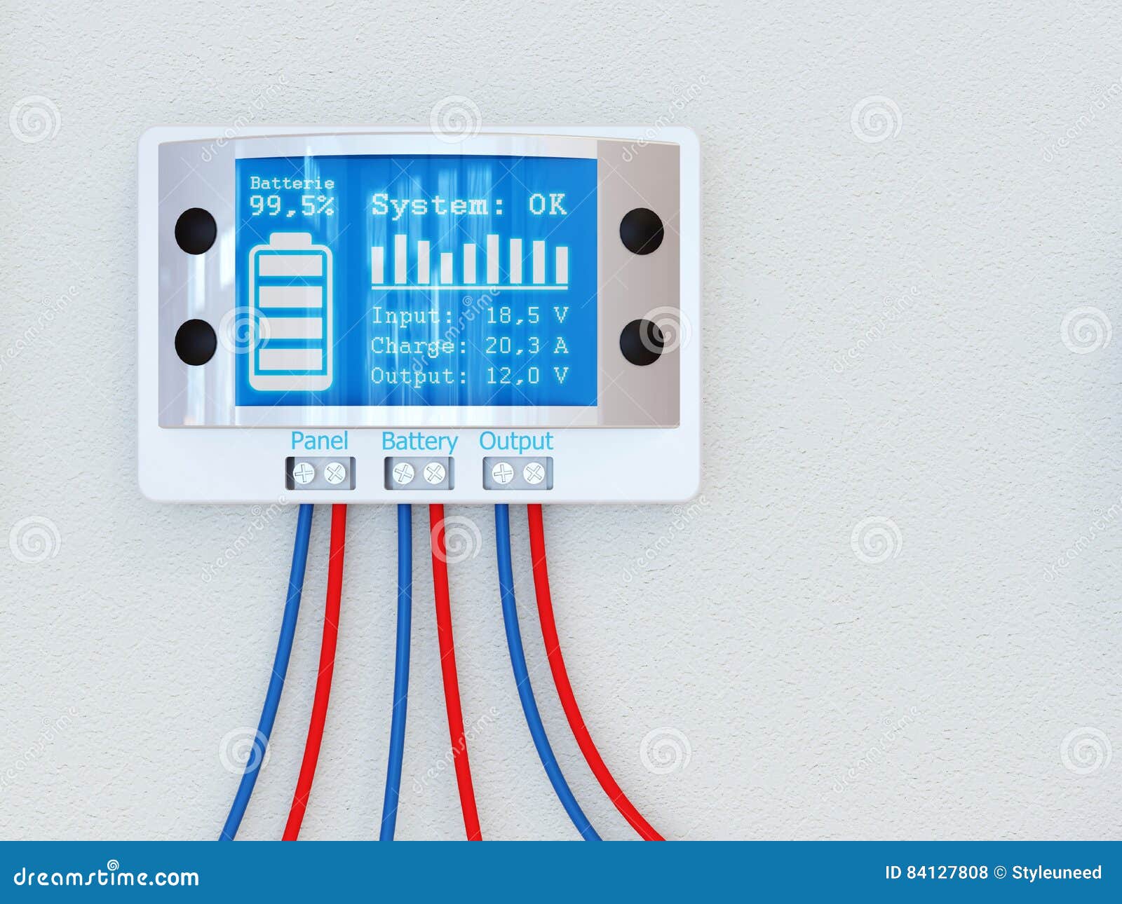 Charge Controller Stock Illustrations – 276 Charge Controller Stock ...