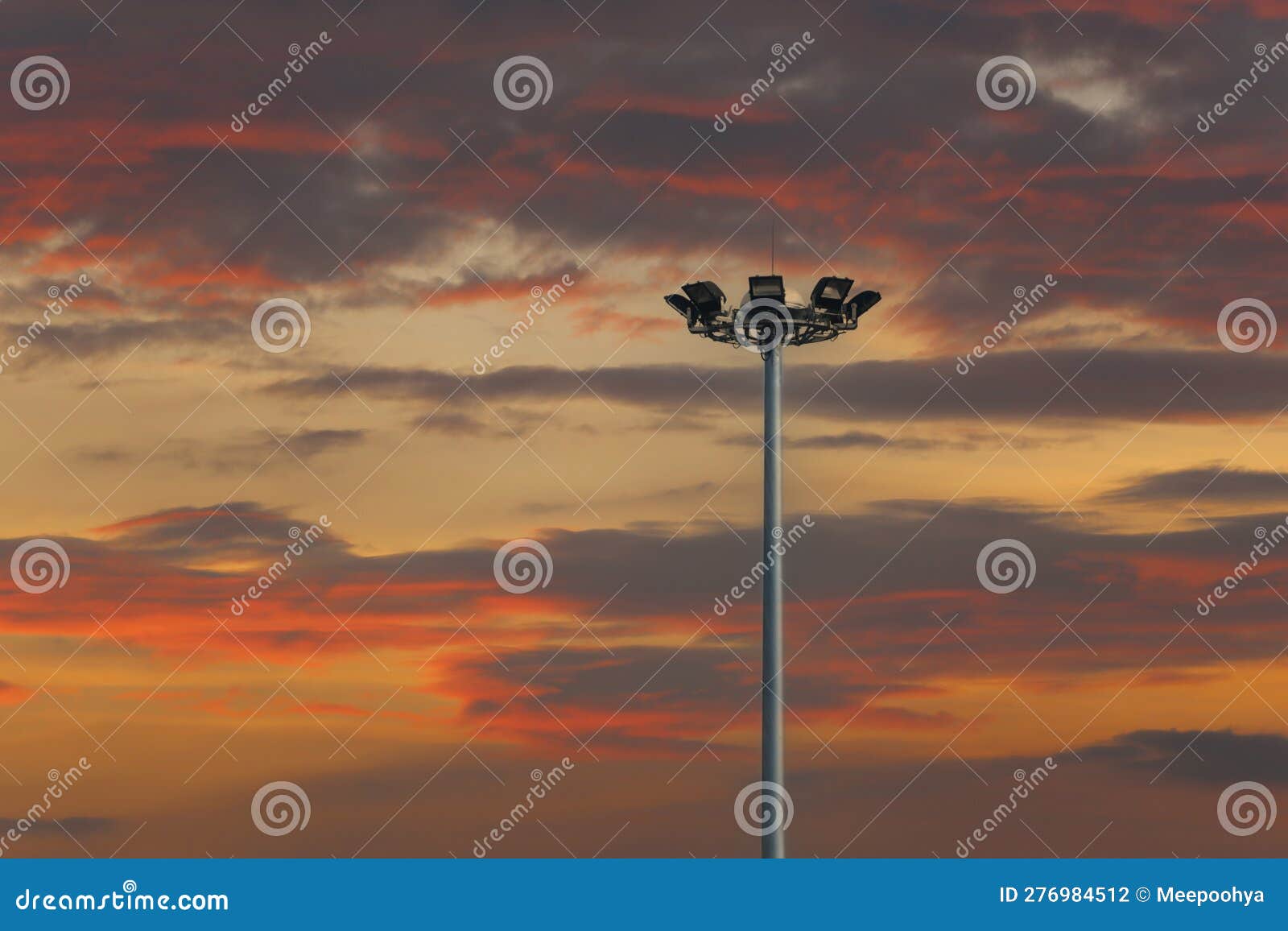 Twilight Sky Background With Colorful Sky In Twilight Background ...