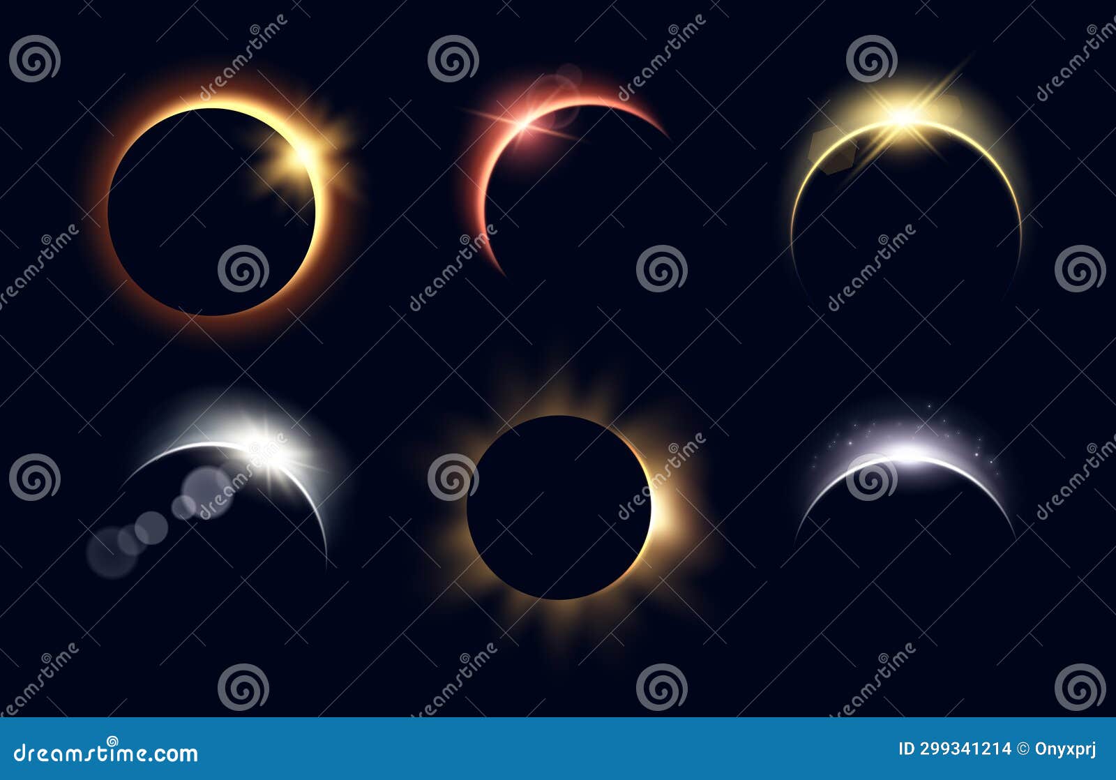 Solar Overlay. Dark Planets Effects of Solar Eclipse Overlay Decent ...