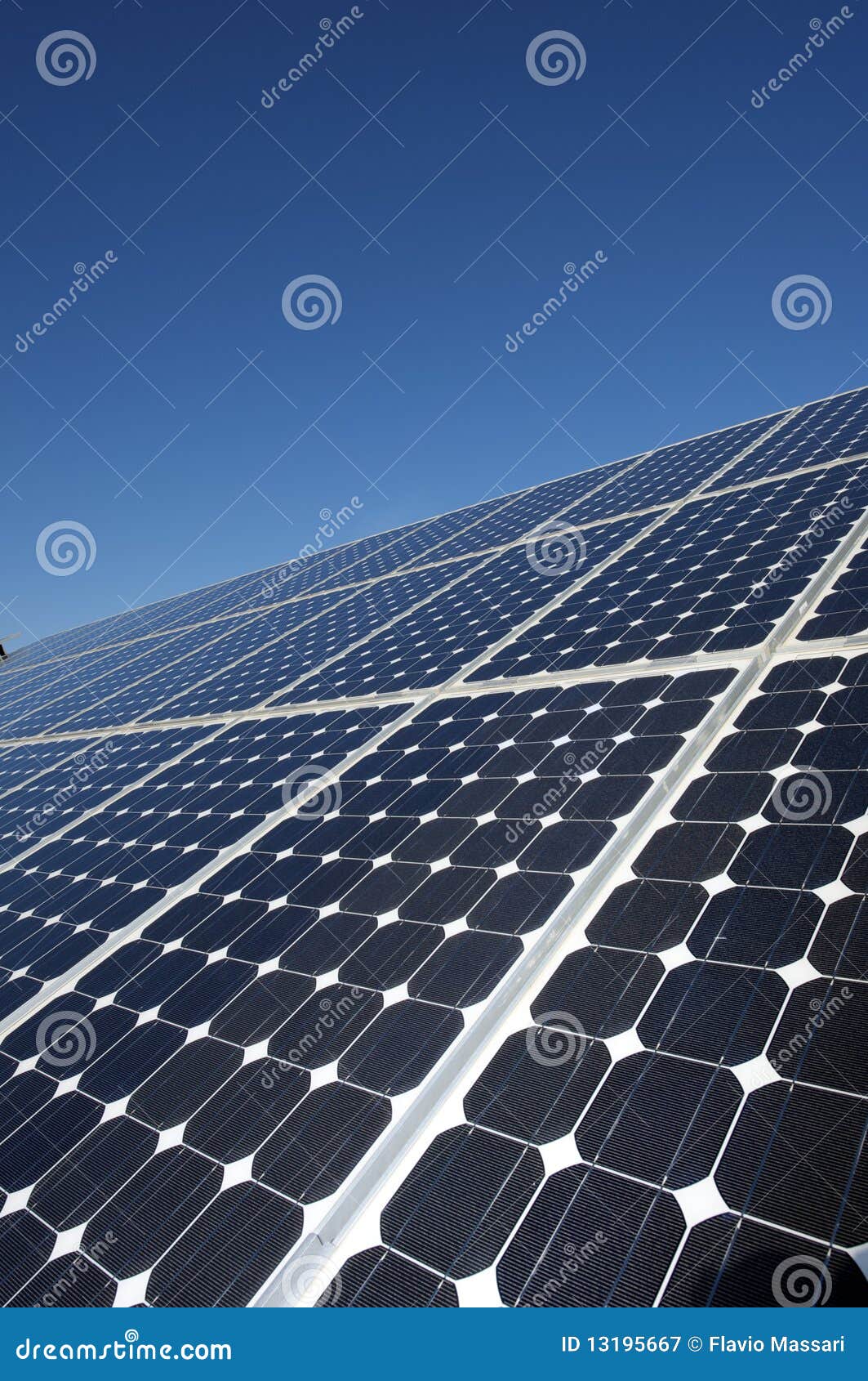 Solar panel stock image. Image of board, solar, energy - 13195667