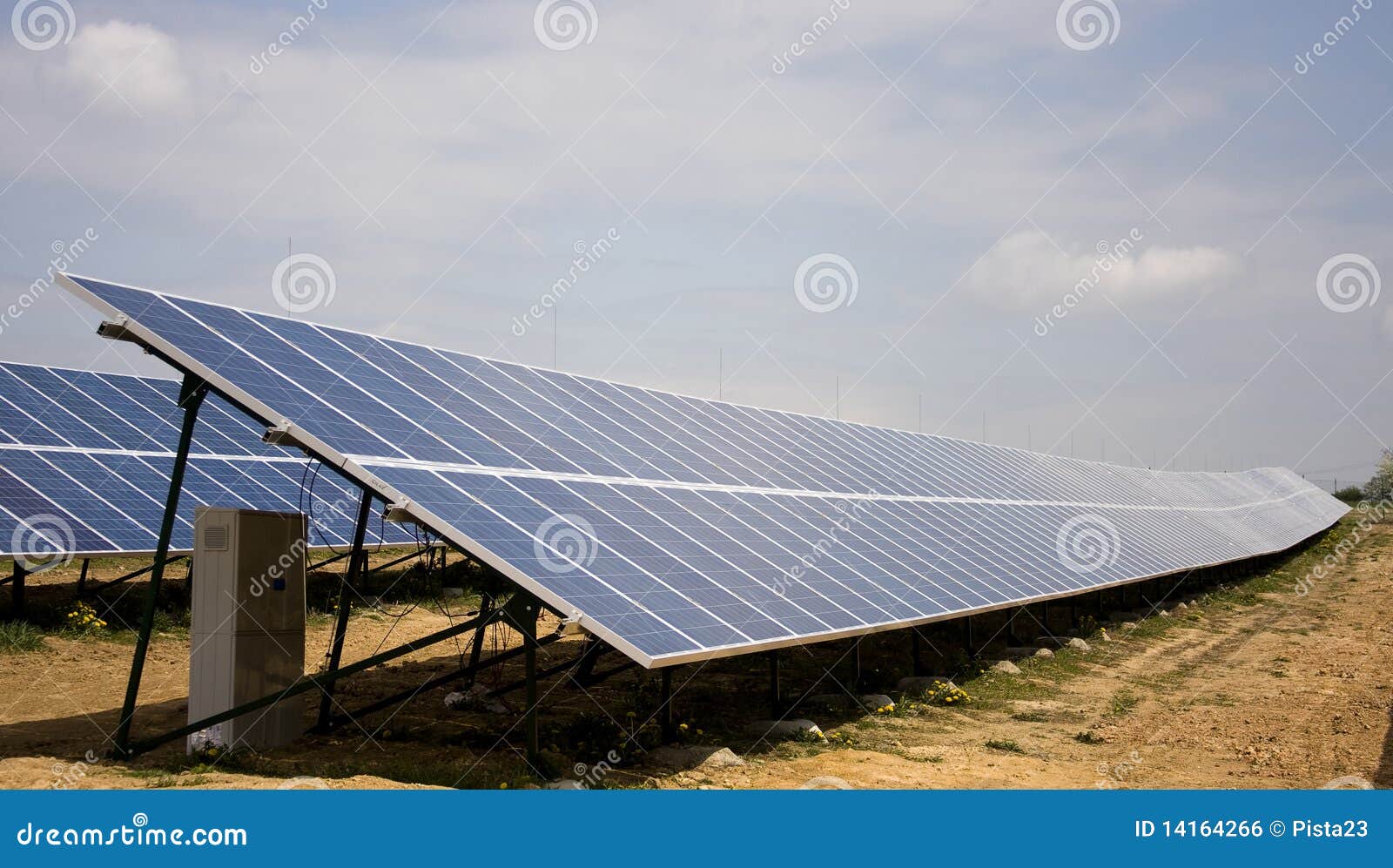 Solar Panel Picture. Image: 14164266