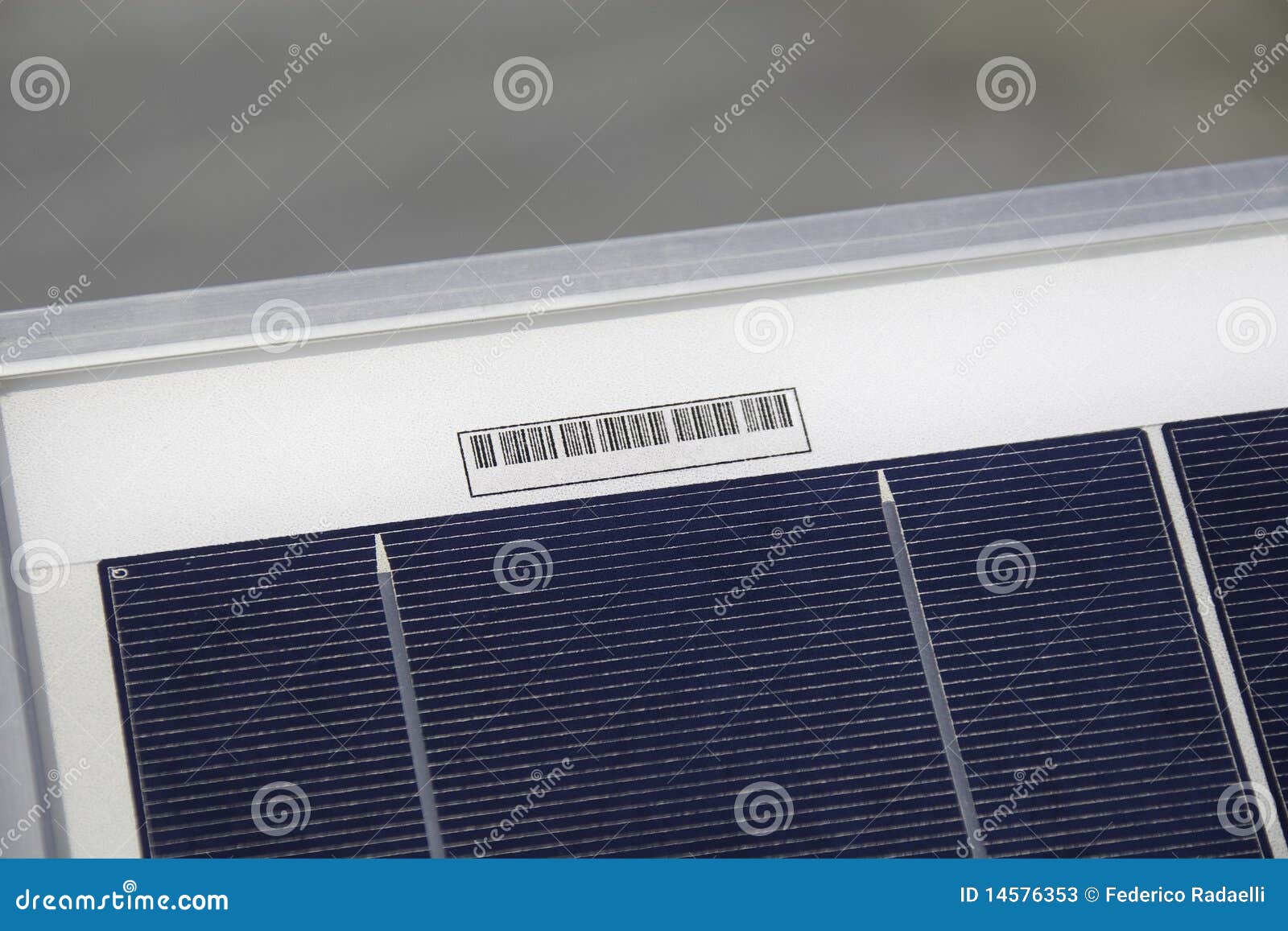 Solar panel stock image. Image of environment, alternative - 14576353