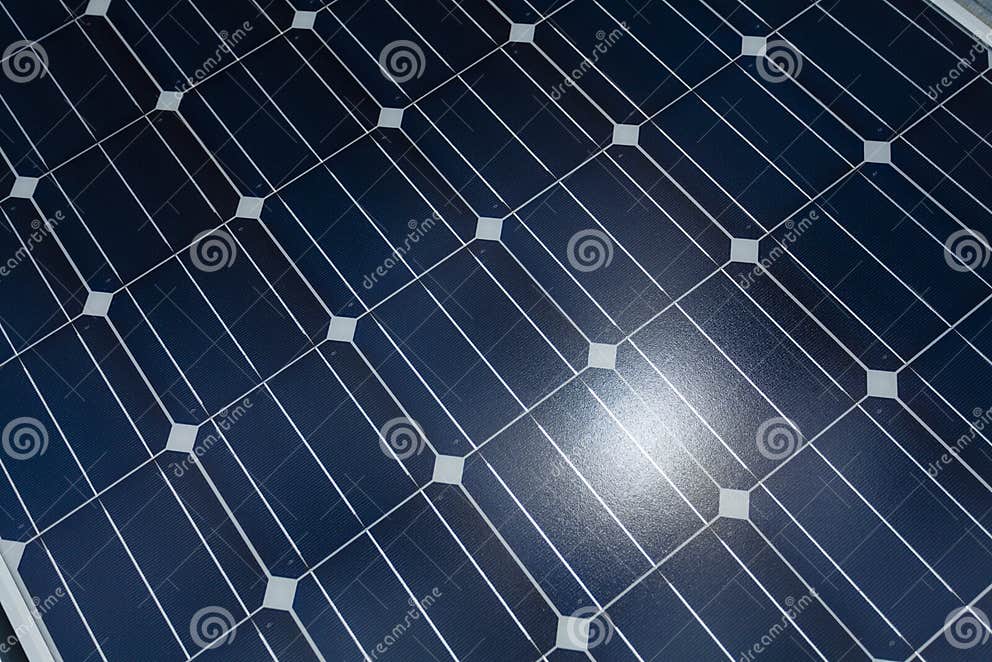 Solar panel stock photo. Image of neutral, modern, electric - 29511976