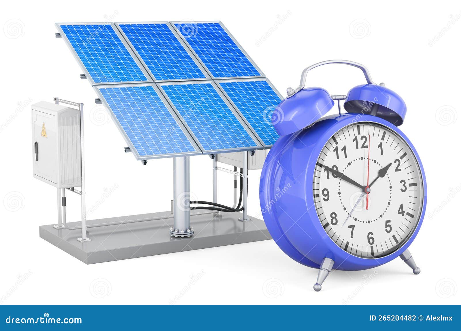 Solar System Alarm Clock