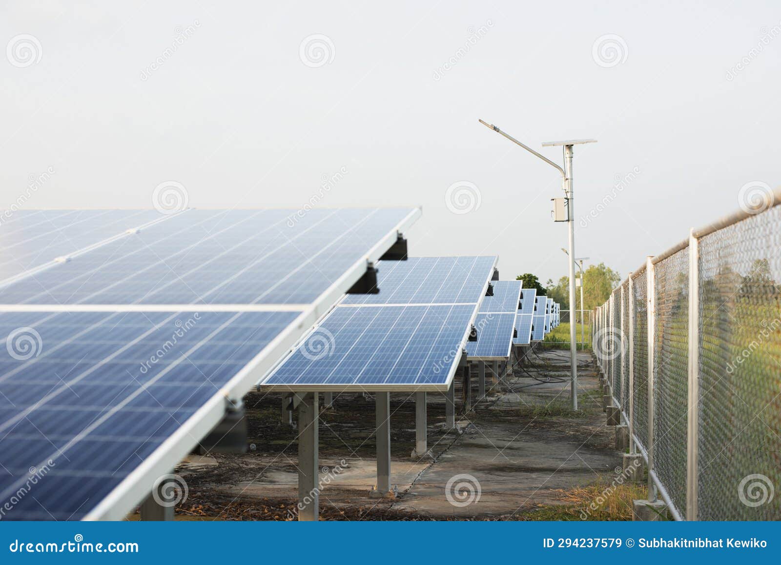 Solar Panel Alternative Ecological Technology To Replace Power Plants ...