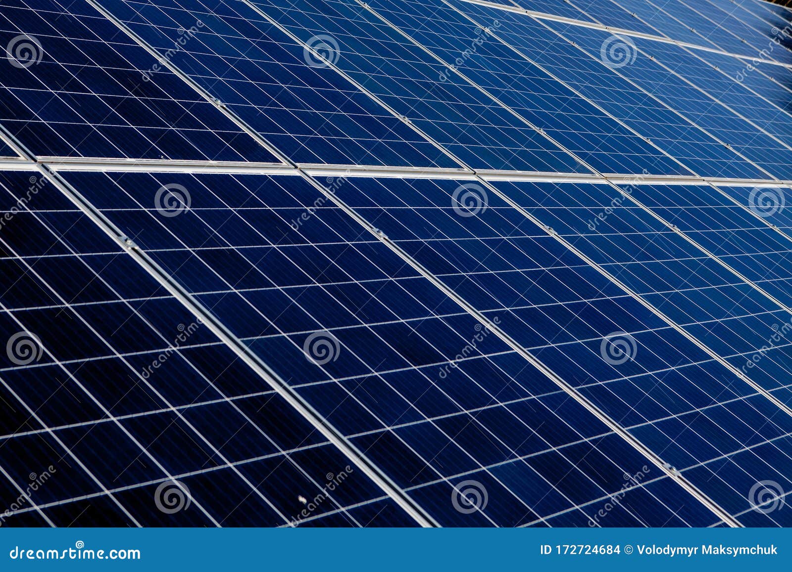 Solar Panel, Alternative Electricity Source, Concept of Sustainable ...