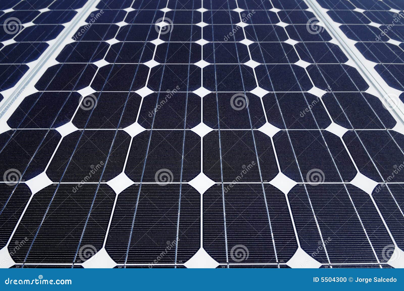 Solar panel background stock photo. Image of energy, blue - 5504300