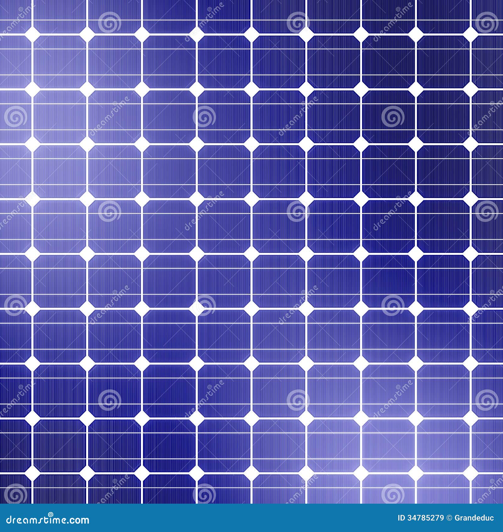 Solar panel background stock illustration. Illustration of generator ...