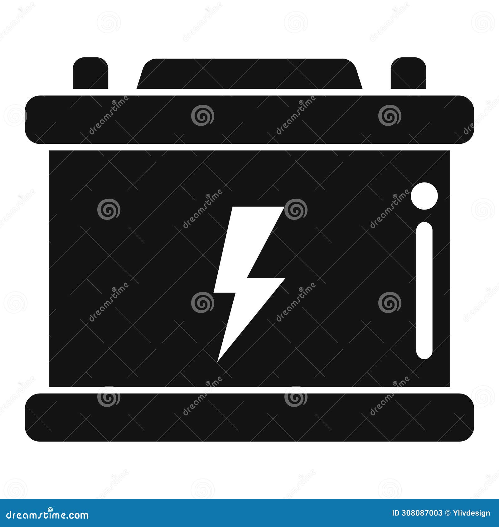 Solar Panel Battery Icon Simple Vector. Part Converter Stock ...
