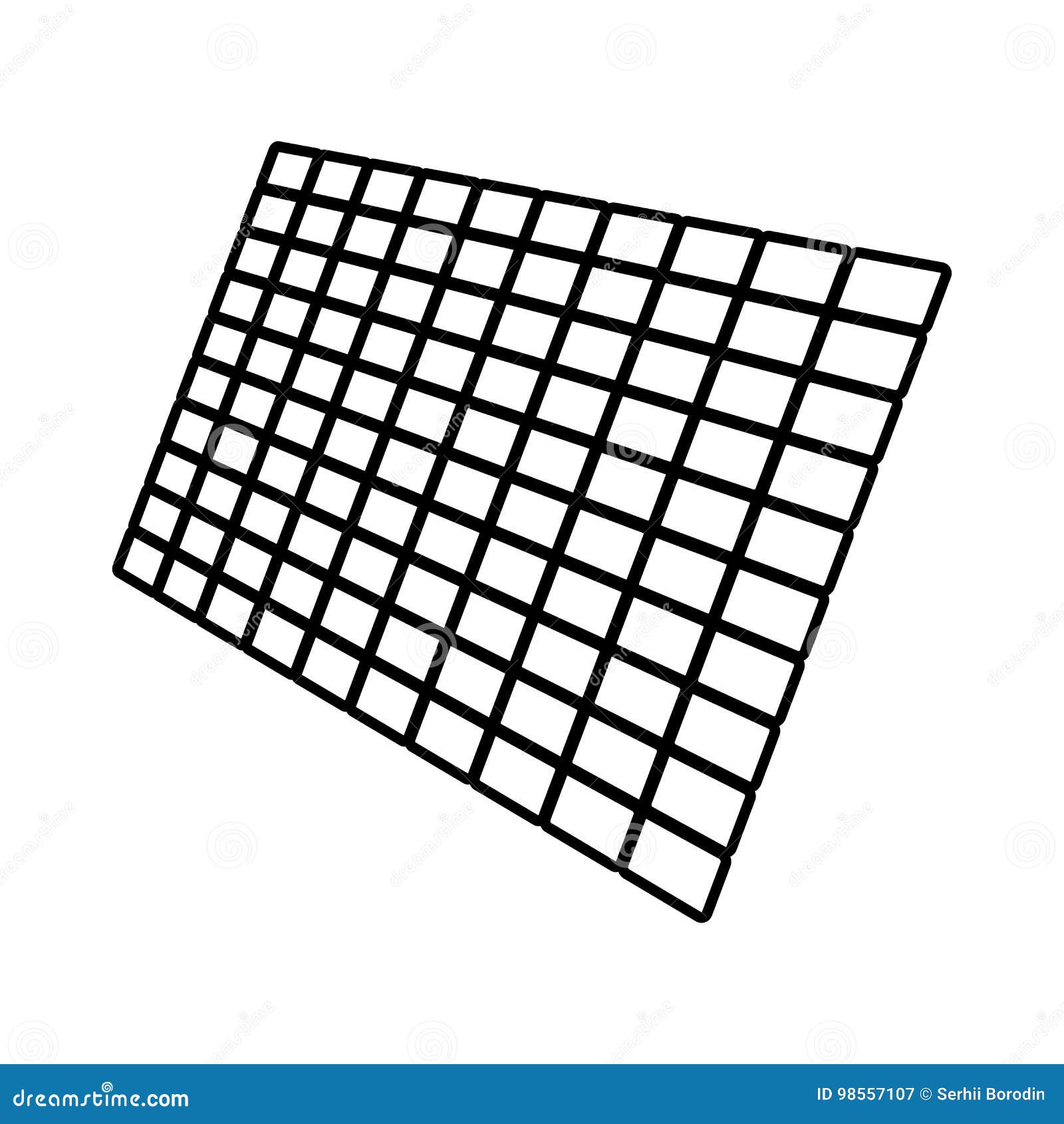 Solar Panel Black Color Icon . Stock Vector - Illustration of ...